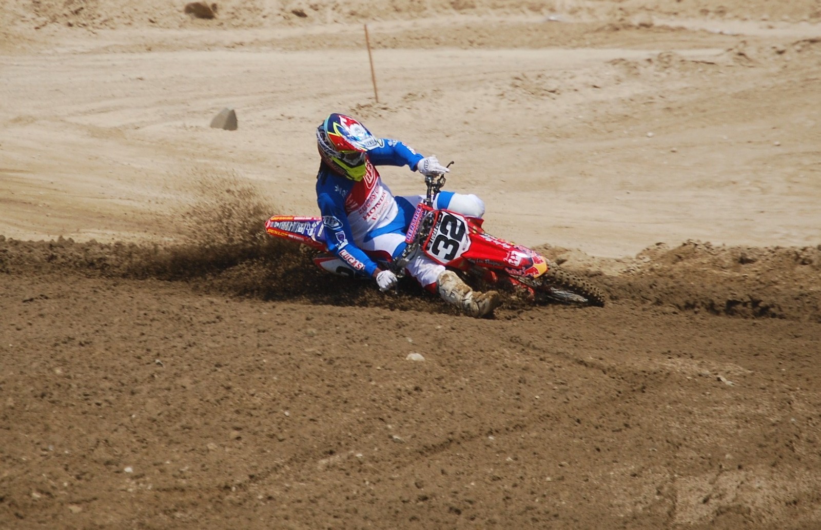 Malcom Stewart - ML512 - Motocross Pictures - Vital MX