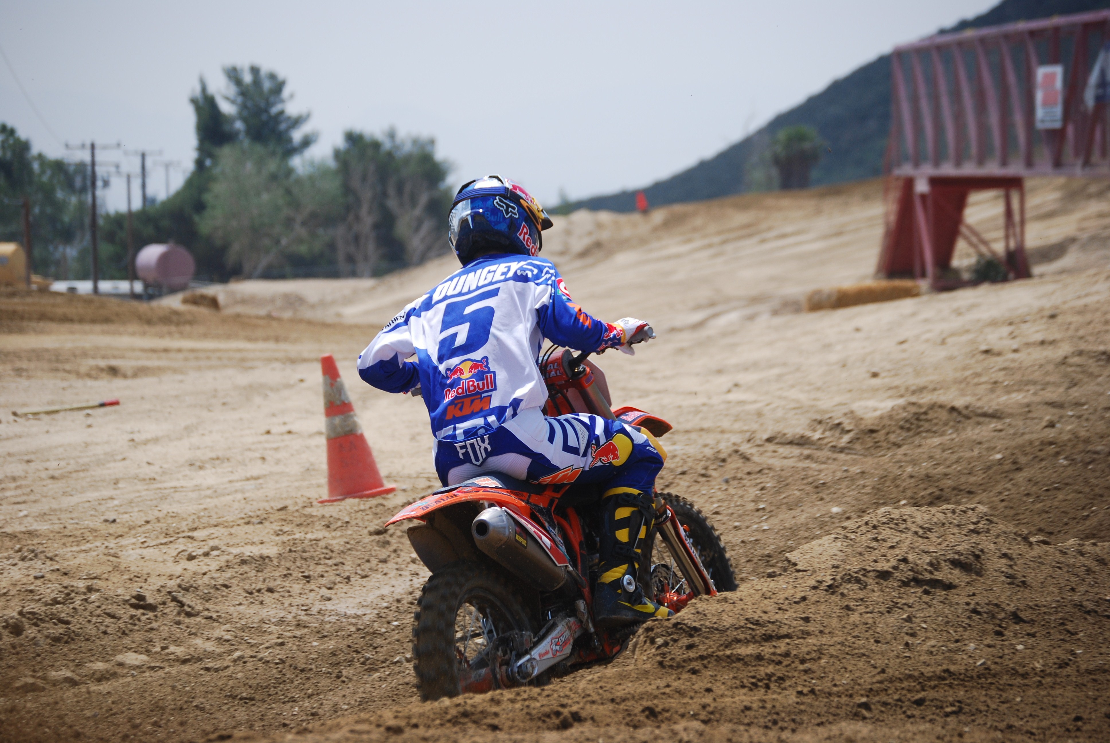 Ryan Dungey - ML512 - Motocross Pictures - Vital MX