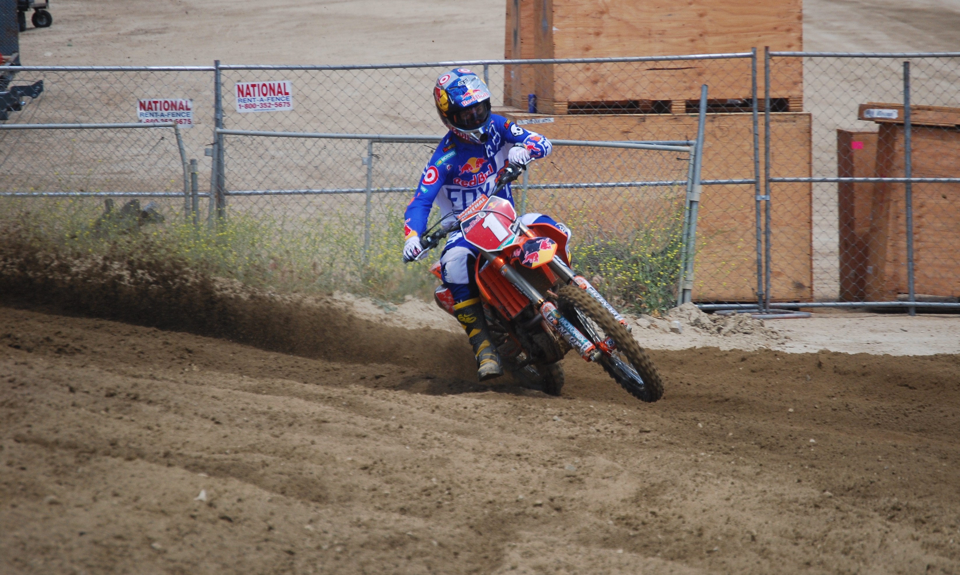 Ryan Dungey - ML512 - Motocross Pictures - Vital MX