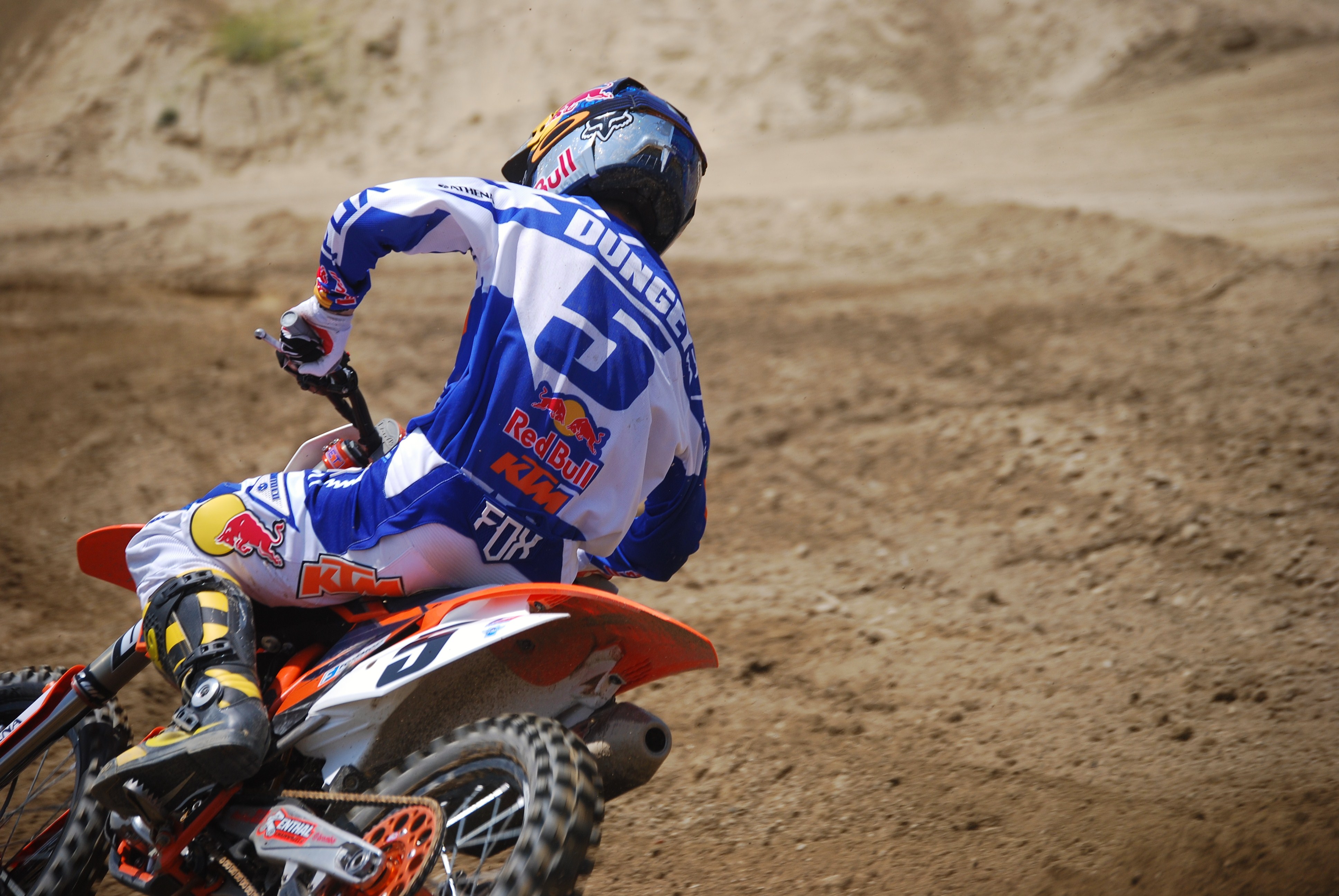 Ryan Dungey - ML512 - Motocross Pictures - Vital MX
