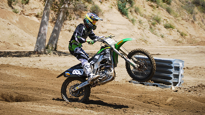 Tyler Bereman - ML512 - Motocross Pictures - Vital MX