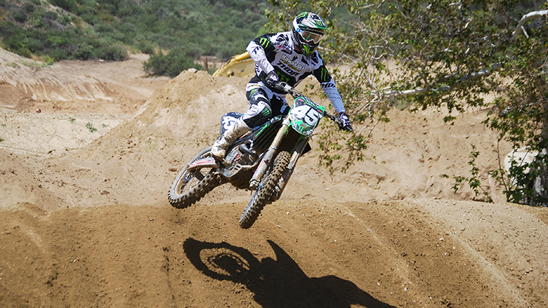 Darryn Durham - ML512 - Motocross Pictures - Vital MX
