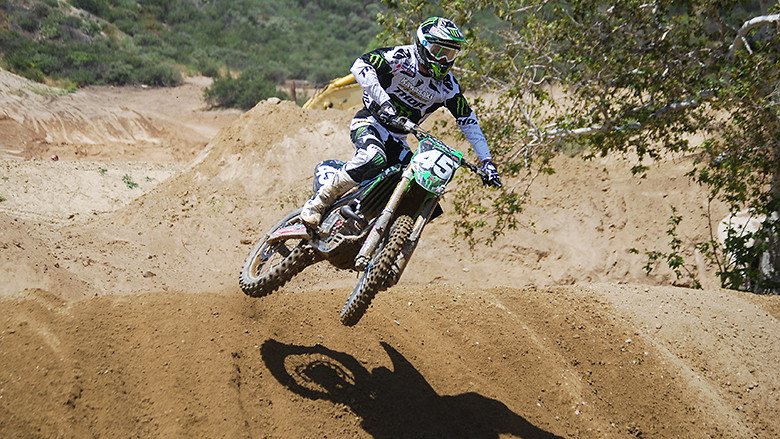 Darryn Durham - ML512 - Motocross Pictures - Vital MX