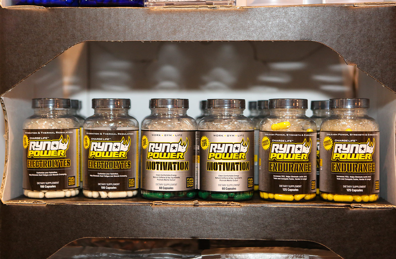 Ryno Power - American International Motorcycle Expo - AIME: Day 2 ...