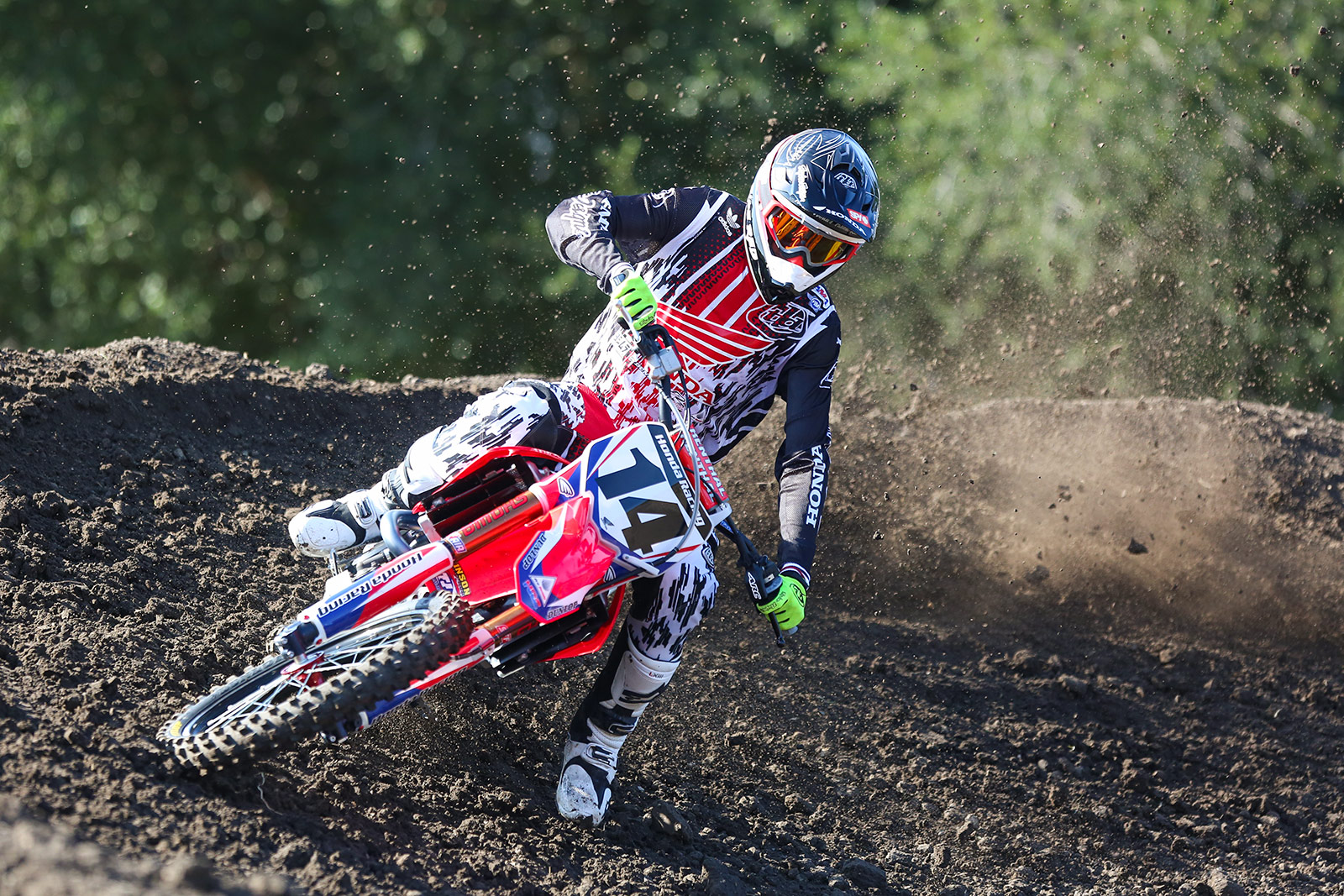Cole Seely - 2015 Team Honda Photo Shoot - Motocross Pictures - Vital MX