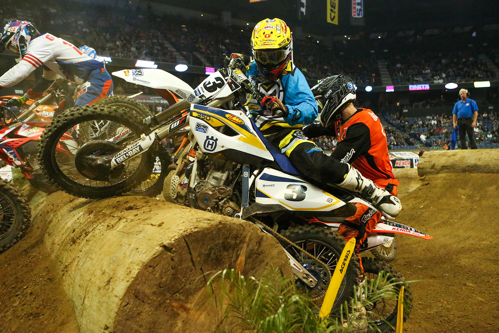 Mike Brown - Photo Blast: Ontario Endurocross - Motocross Pictures ...