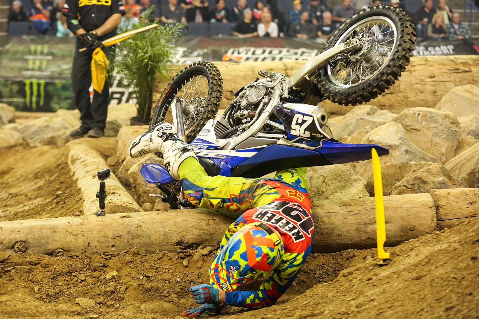 Kris Keefer - Photo Blast: Ontario Endurocross - Motocross Pictures ...