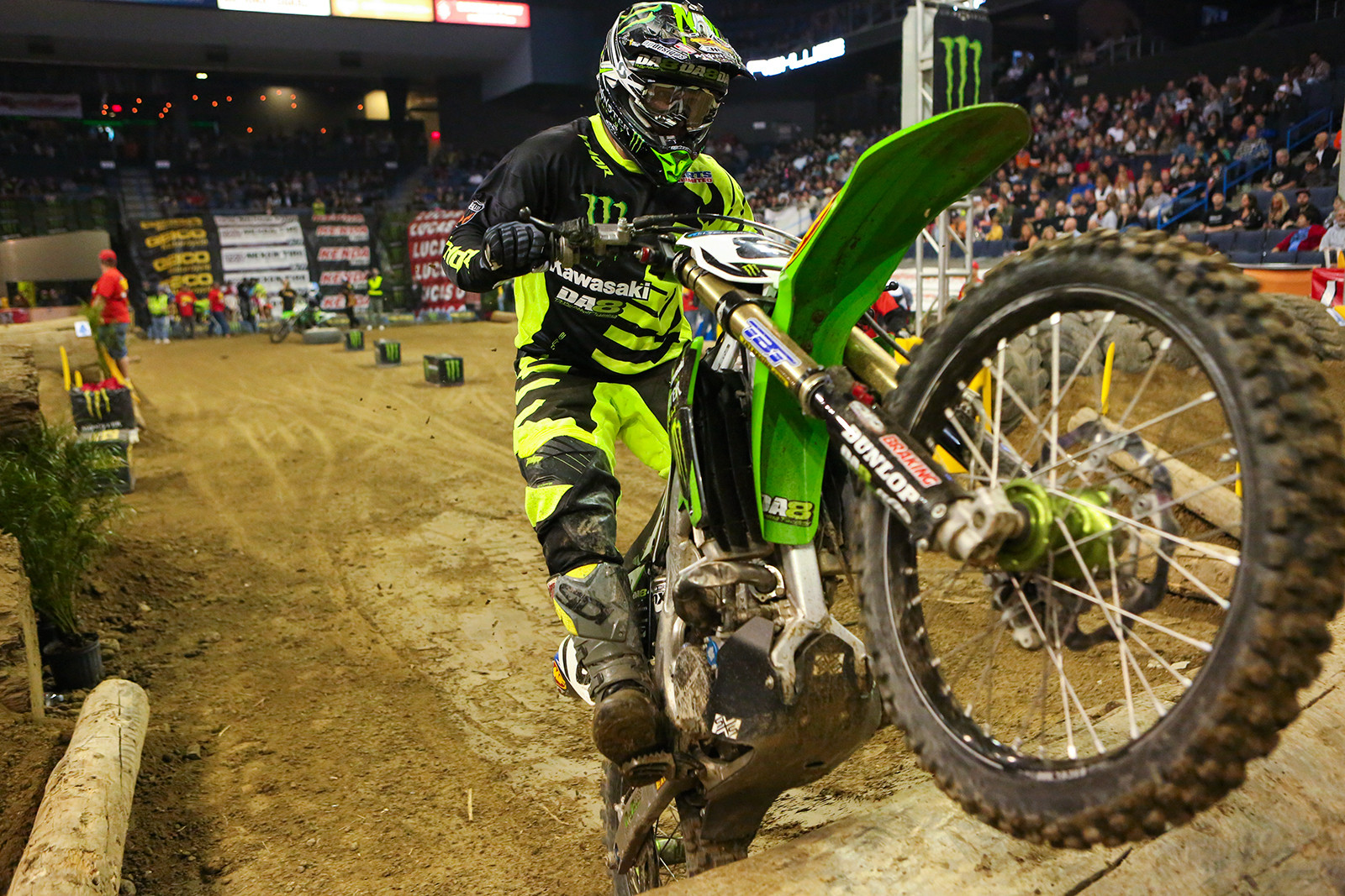 Destry Abbott - Photo Blast: Ontario Endurocross - Motocross Pictures ...