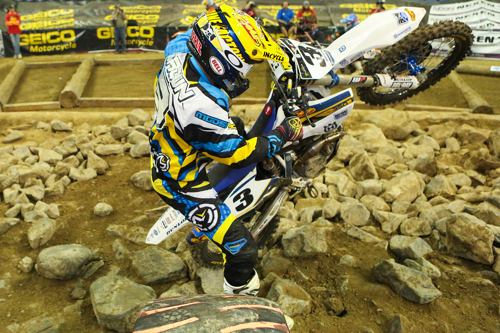 Mike Brown - Photo Blast: Ontario Endurocross - Motocross Pictures ...