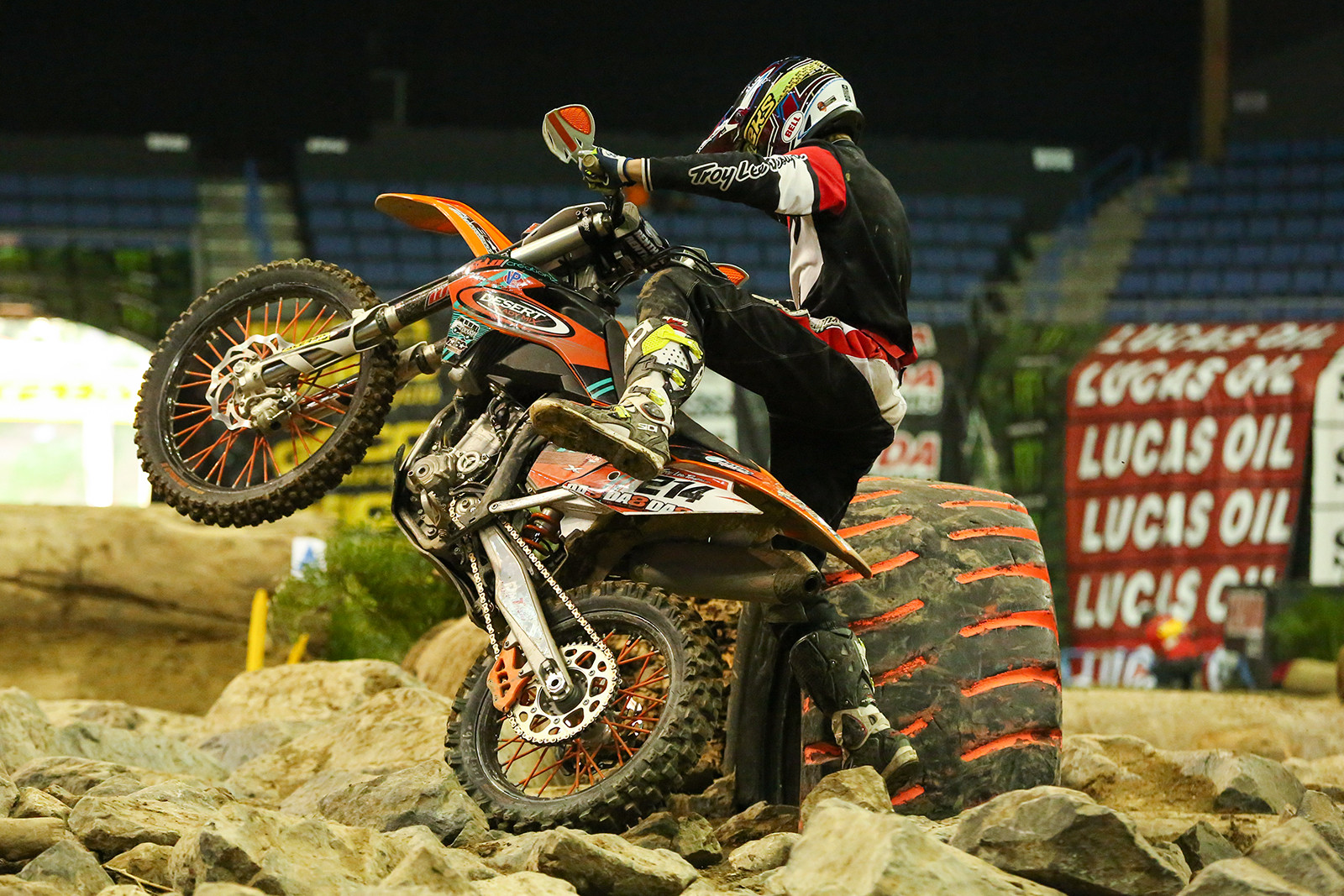 David Broderick - Photo Blast: Ontario Endurocross - Motocross Pictures ...