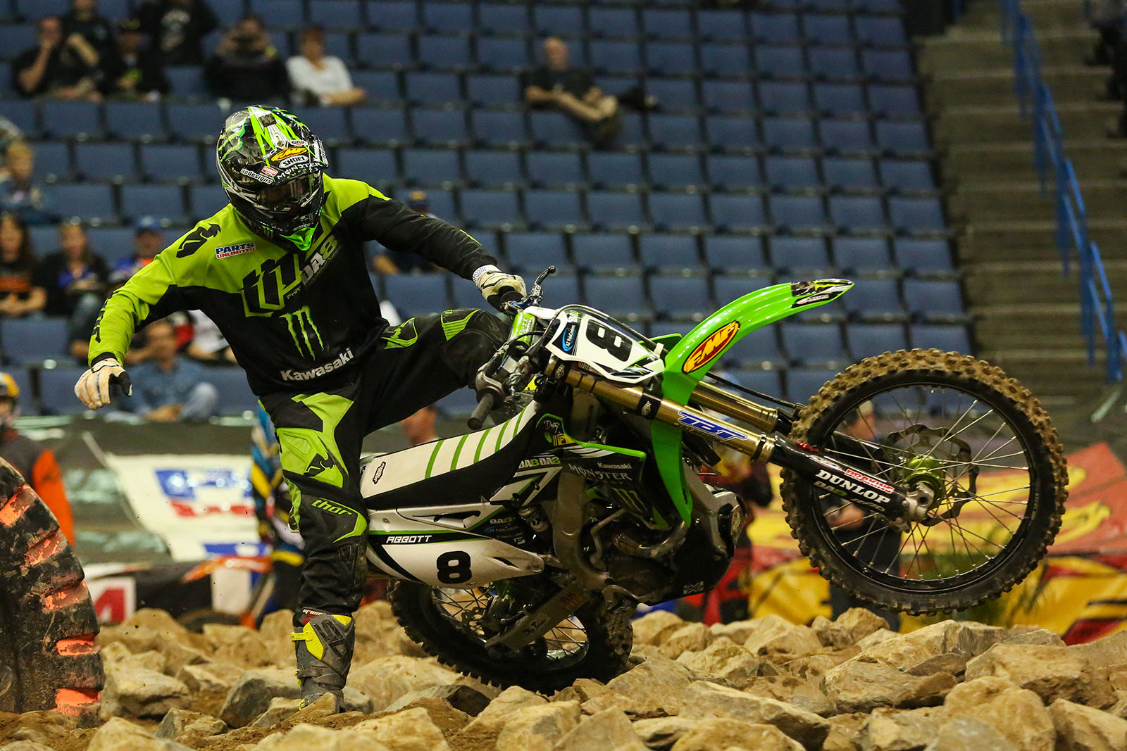 Destry Abbott - Photo Blast: Ontario Endurocross - Motocross Pictures ...