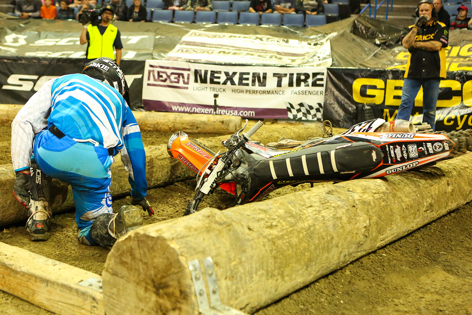 Kevin Rookstool - Photo Blast: Ontario Endurocross - Motocross Pictures ...
