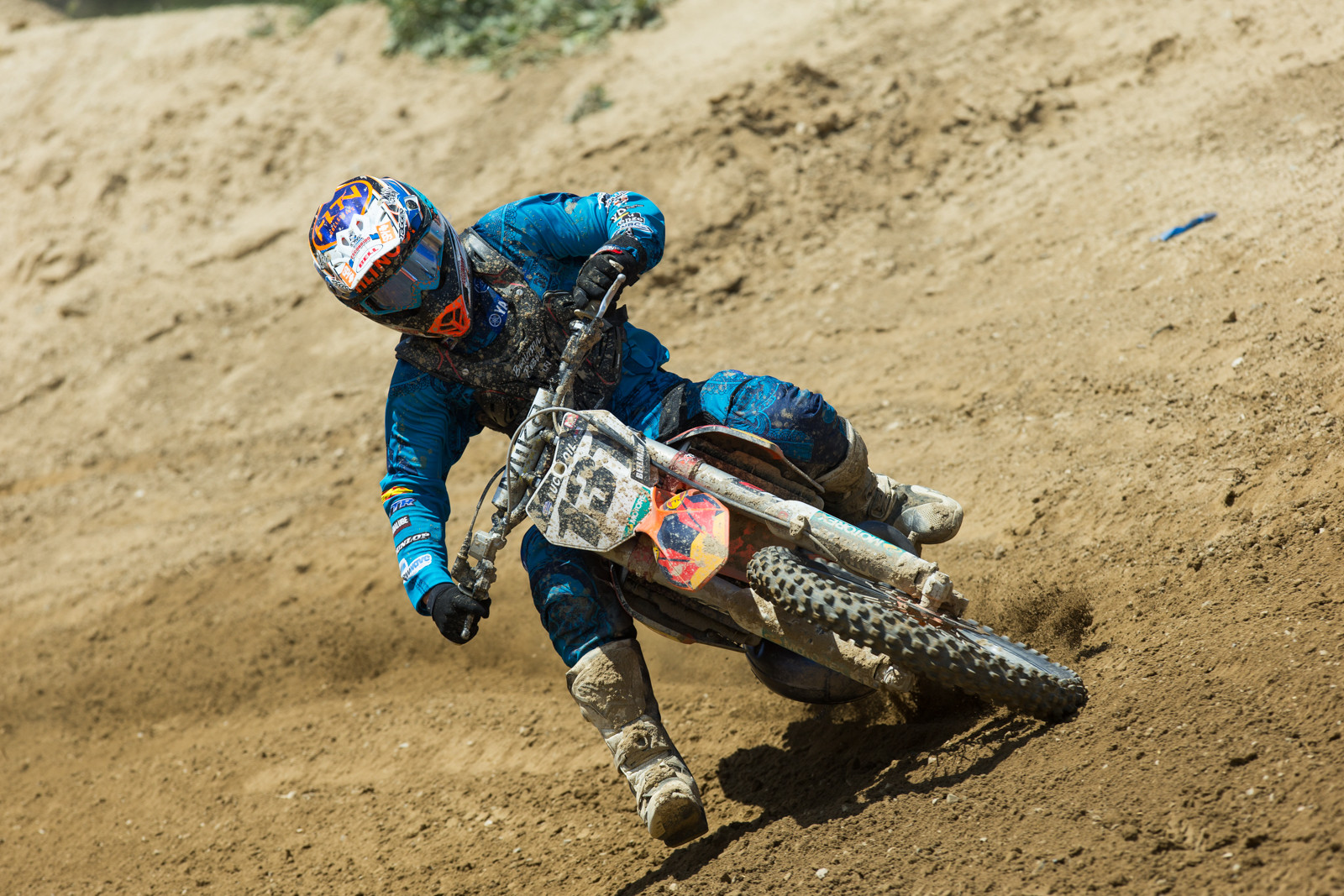 Scott Champion - 2015 MTA World 2-Stroke Nationals - Motocross Pictures ...