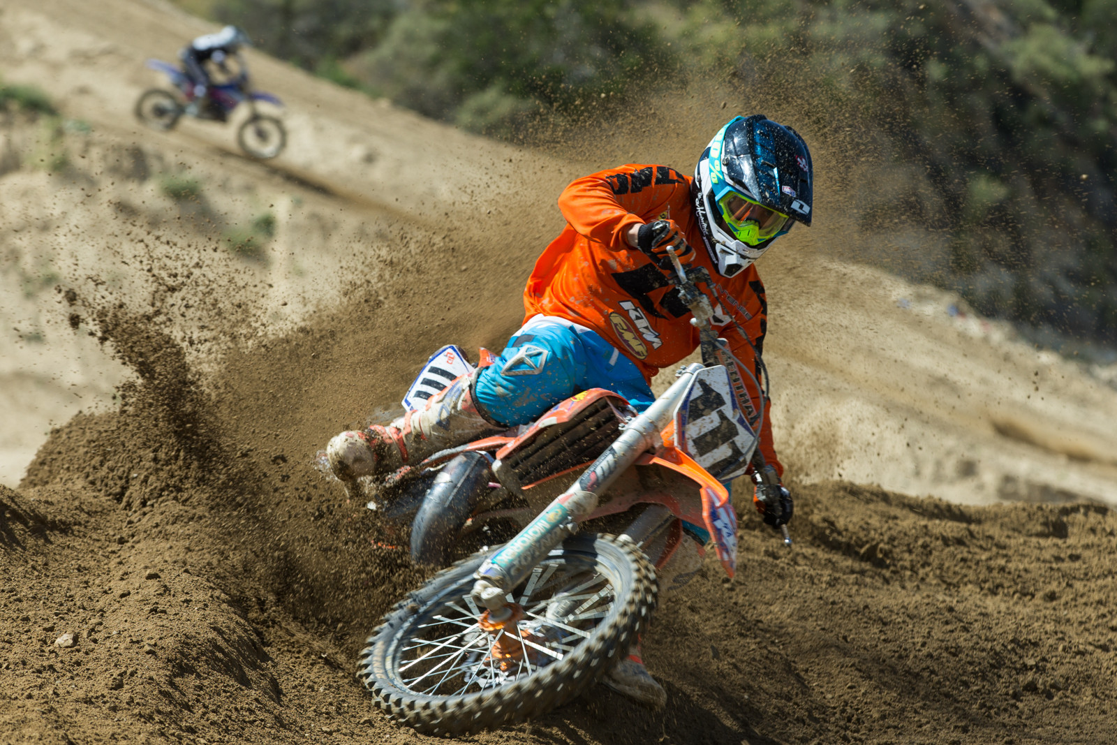 Mike Sleeter - 2015 MTA World 2-Stroke Nationals - Motocross Pictures ...