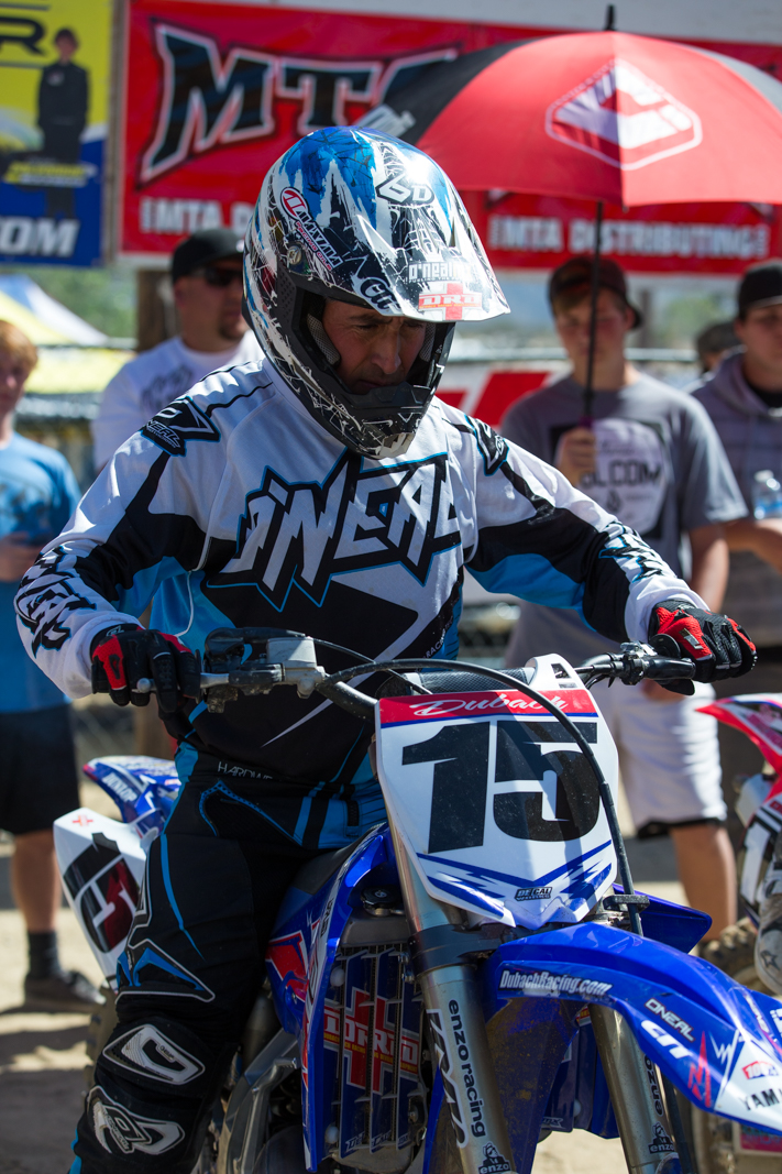 Doug Dubach - 2015 MTA World 2-Stroke Nationals - Motocross Pictures ...