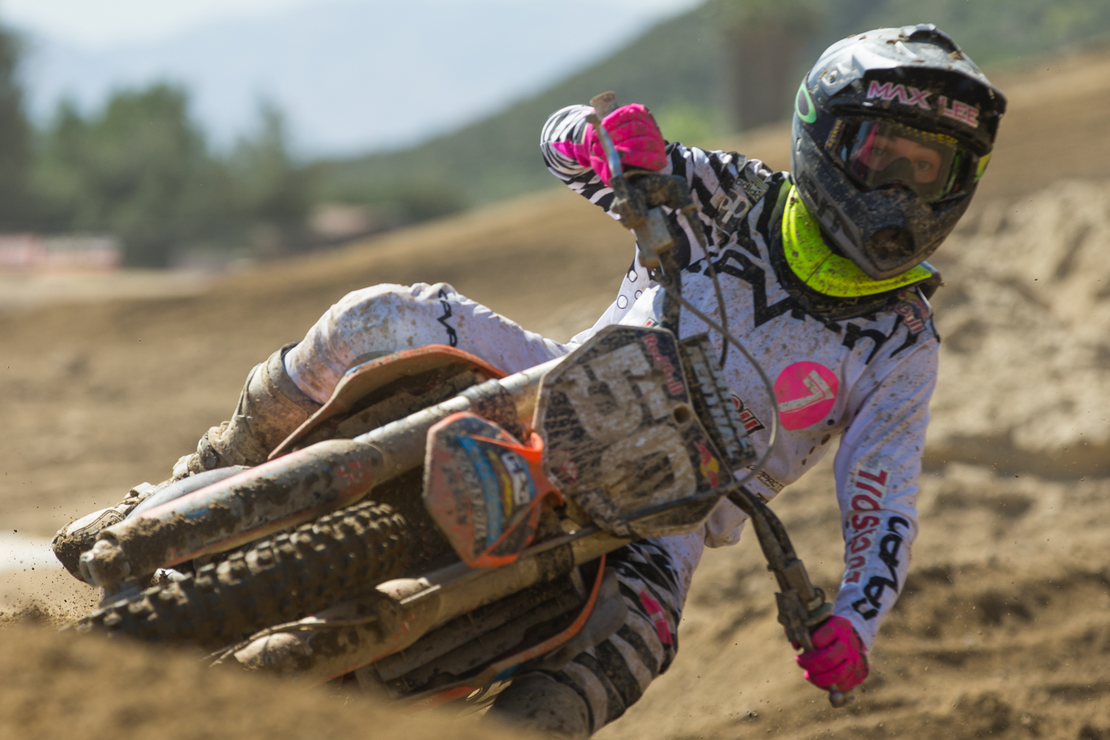 Max Lee - 2015 MTA World 2-Stroke Nationals - Motocross Pictures - Vital MX