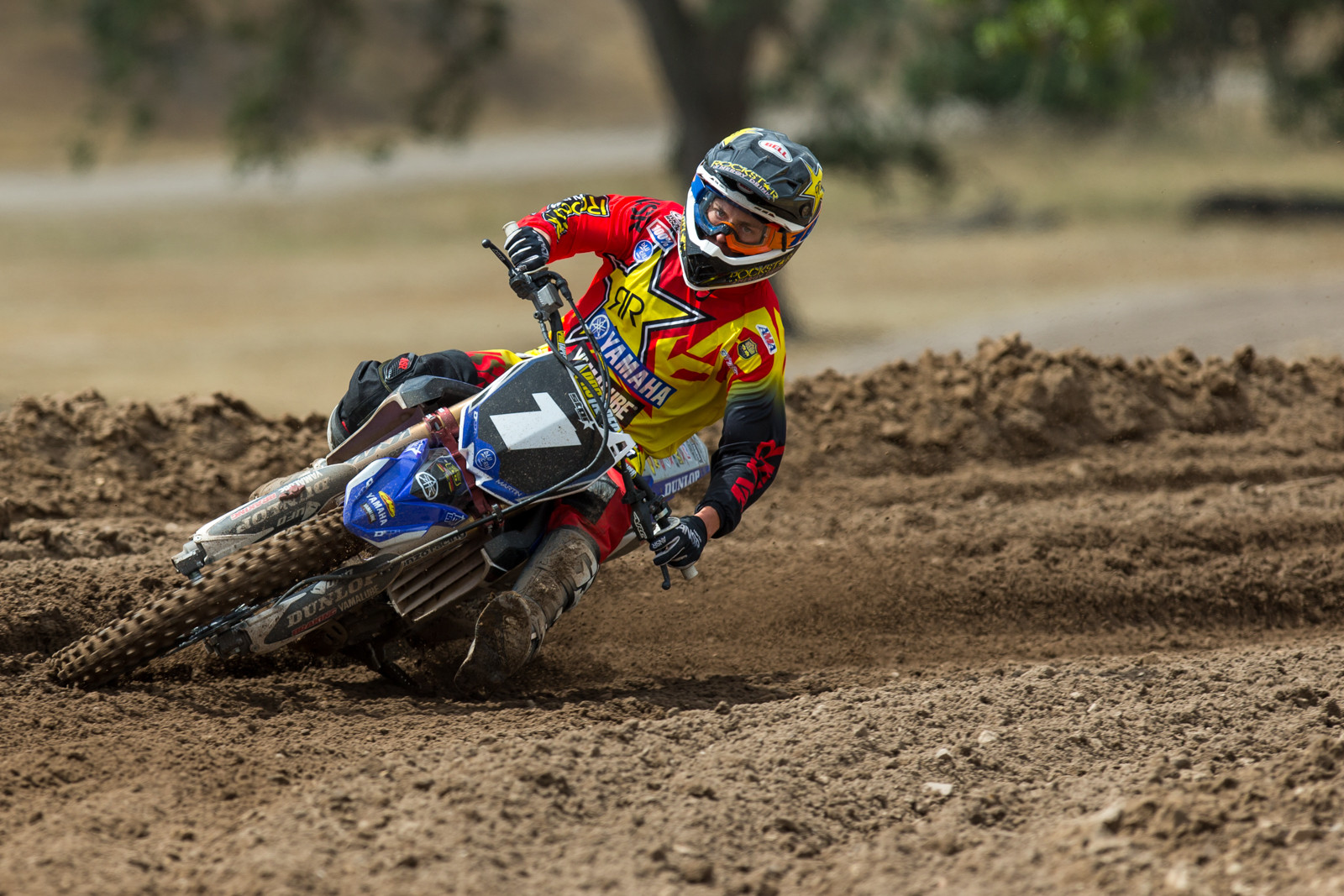 Jeremy Martin - RCH and Star Racing Take over Zaca Station - Motocross ...