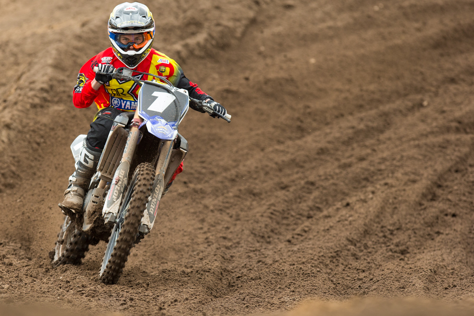 Jeremy Martin - RCH and Star Racing Take over Zaca Station - Motocross ...