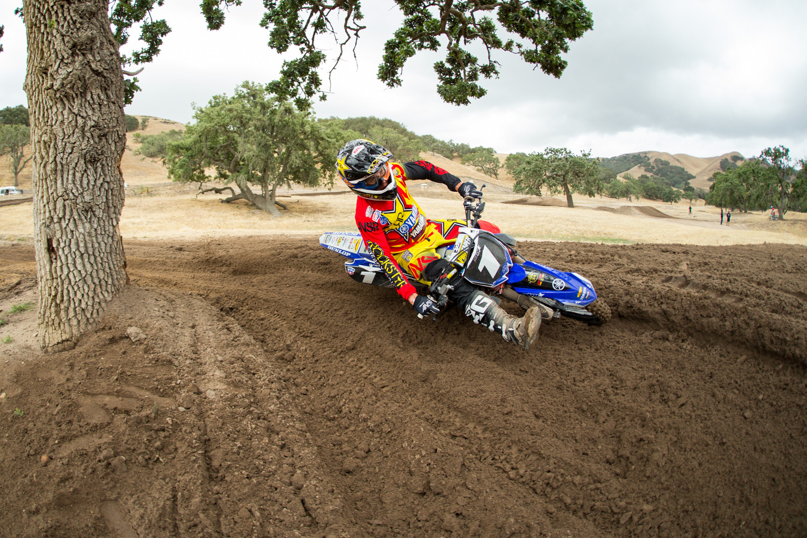 Jeremy Martin - RCH and Star Racing Take over Zaca Station - Motocross ...