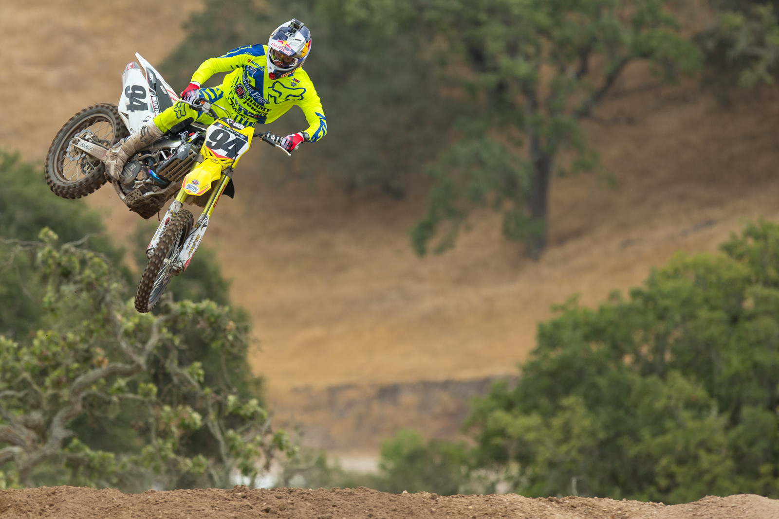 Ken Roczen - RCH and Star Racing Take over Zaca Station - Motocross ...
