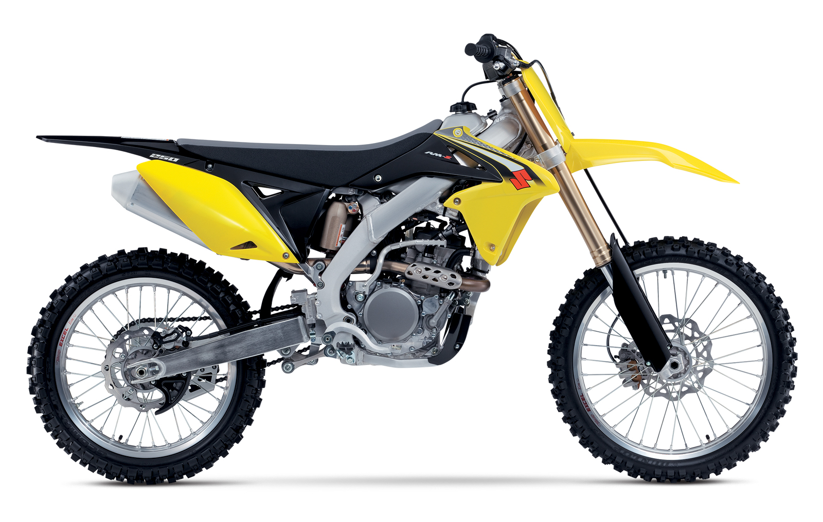 2016 Suzuki RM-Z250 - First Look: 2016 Suzuki RM-Z250 - Motocross ...