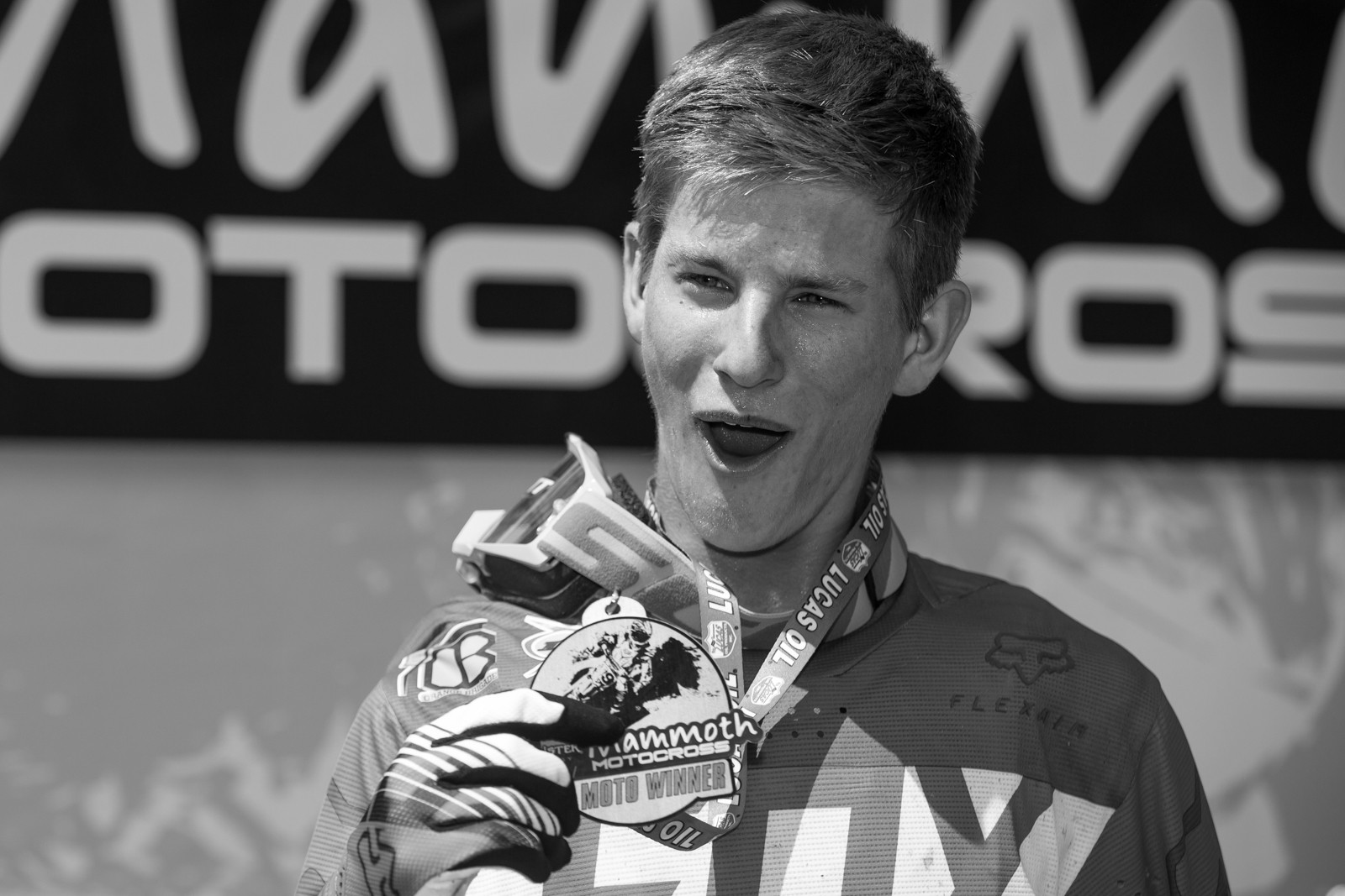 Michael Mosiman - 2015 Mammoth Motocross: Big Bike Weekend - Motocross ...