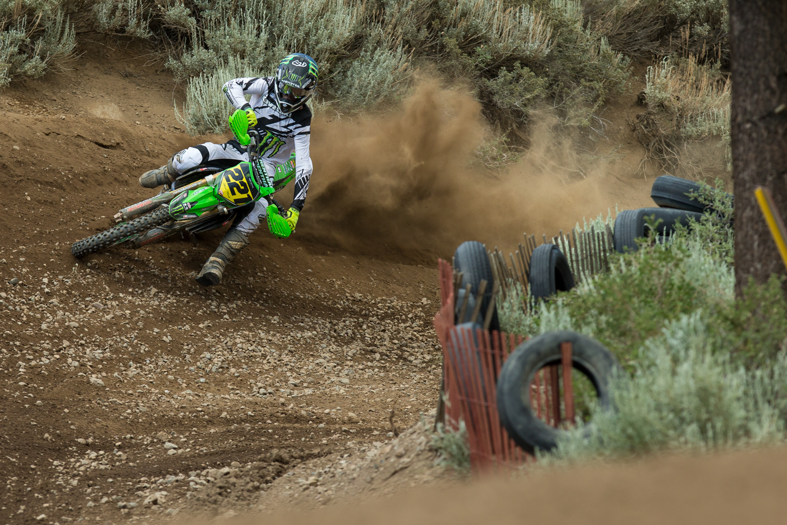 Mark Worth - 2015 Mammoth Motocross: Big Bike Weekend - Motocross ...