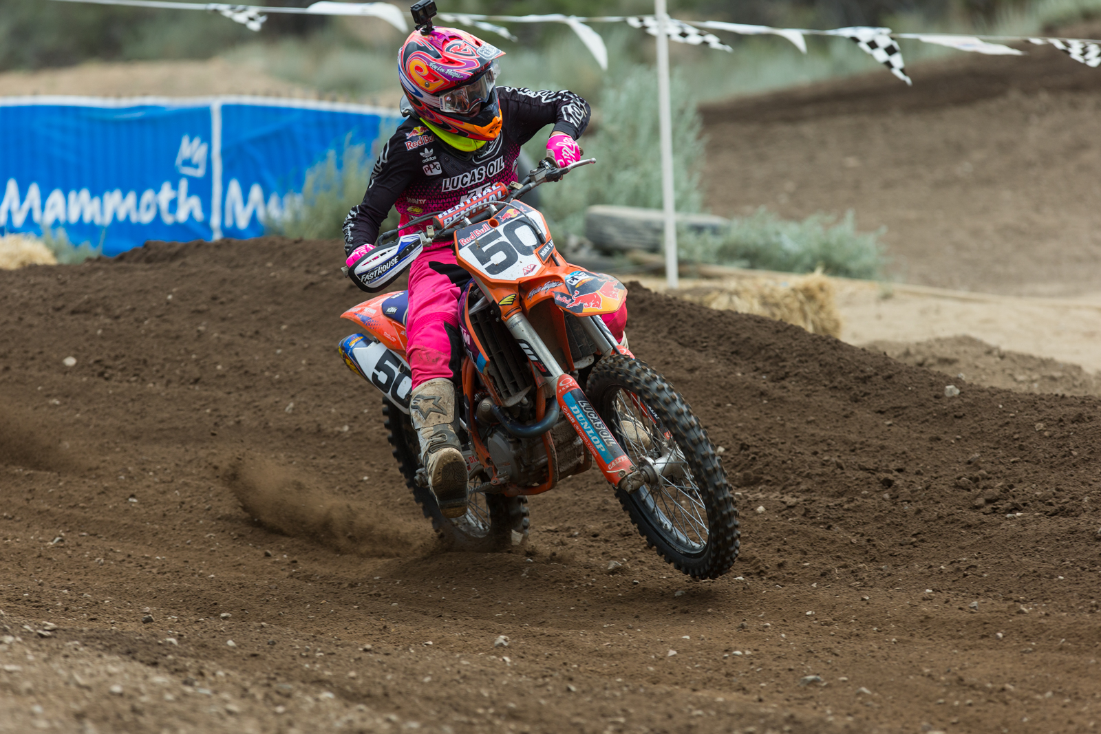 Max Lee - 2015 Mammoth Motocross: Big Bike Weekend - Motocross Pictures ...