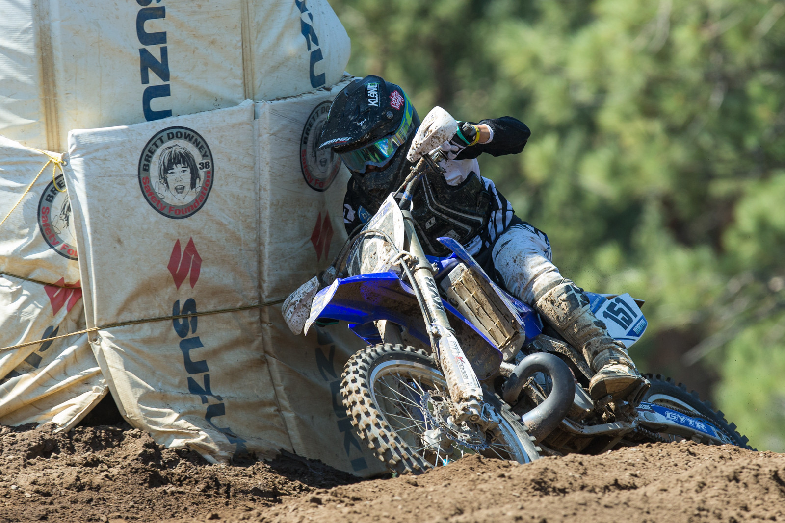 Ryan Surratt - 2015 Mammoth Motocross: Big Bike Weekend - Motocross ...