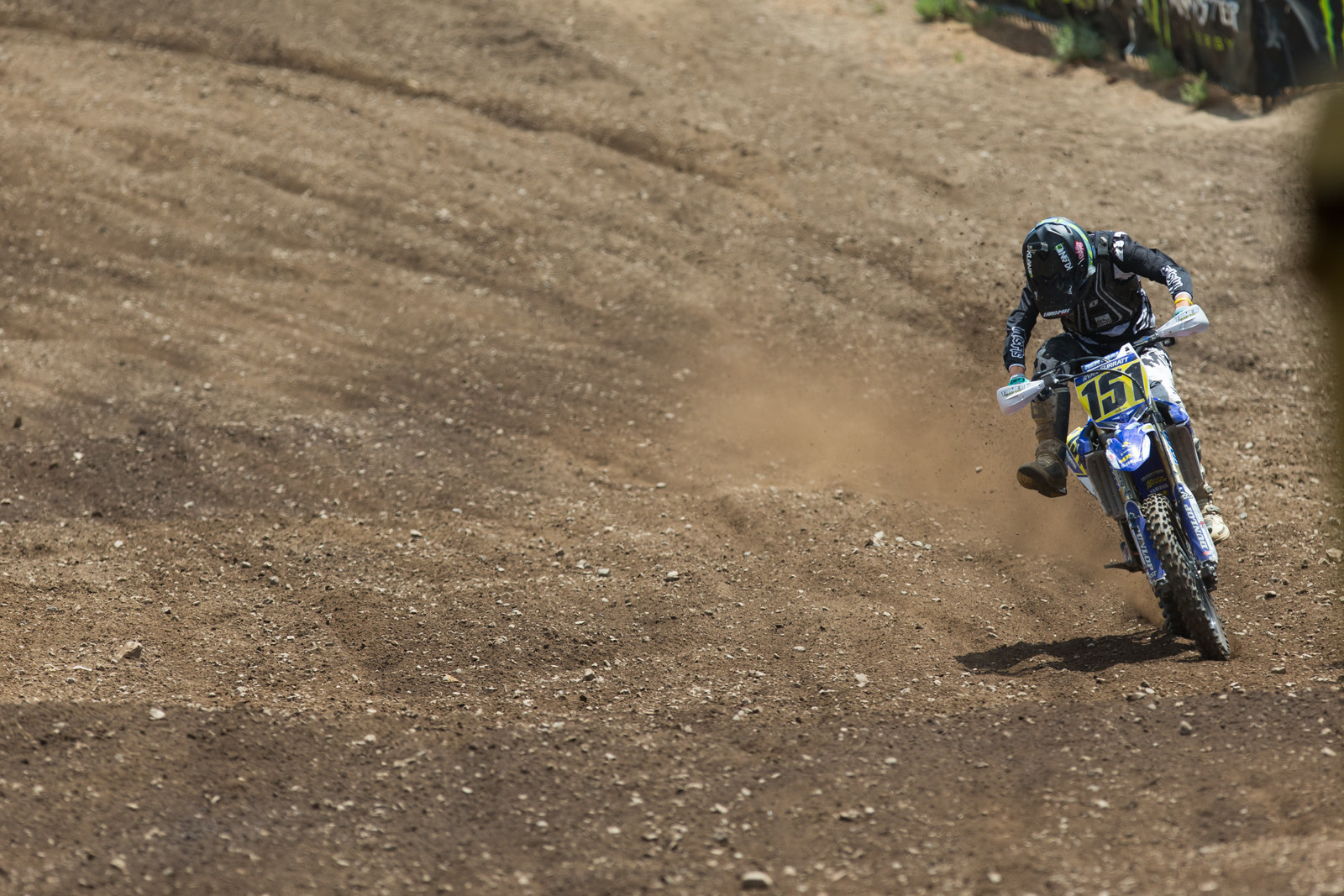 Ryan Surratt - 2015 Mammoth Motocross: Big Bike Weekend - Motocross ...