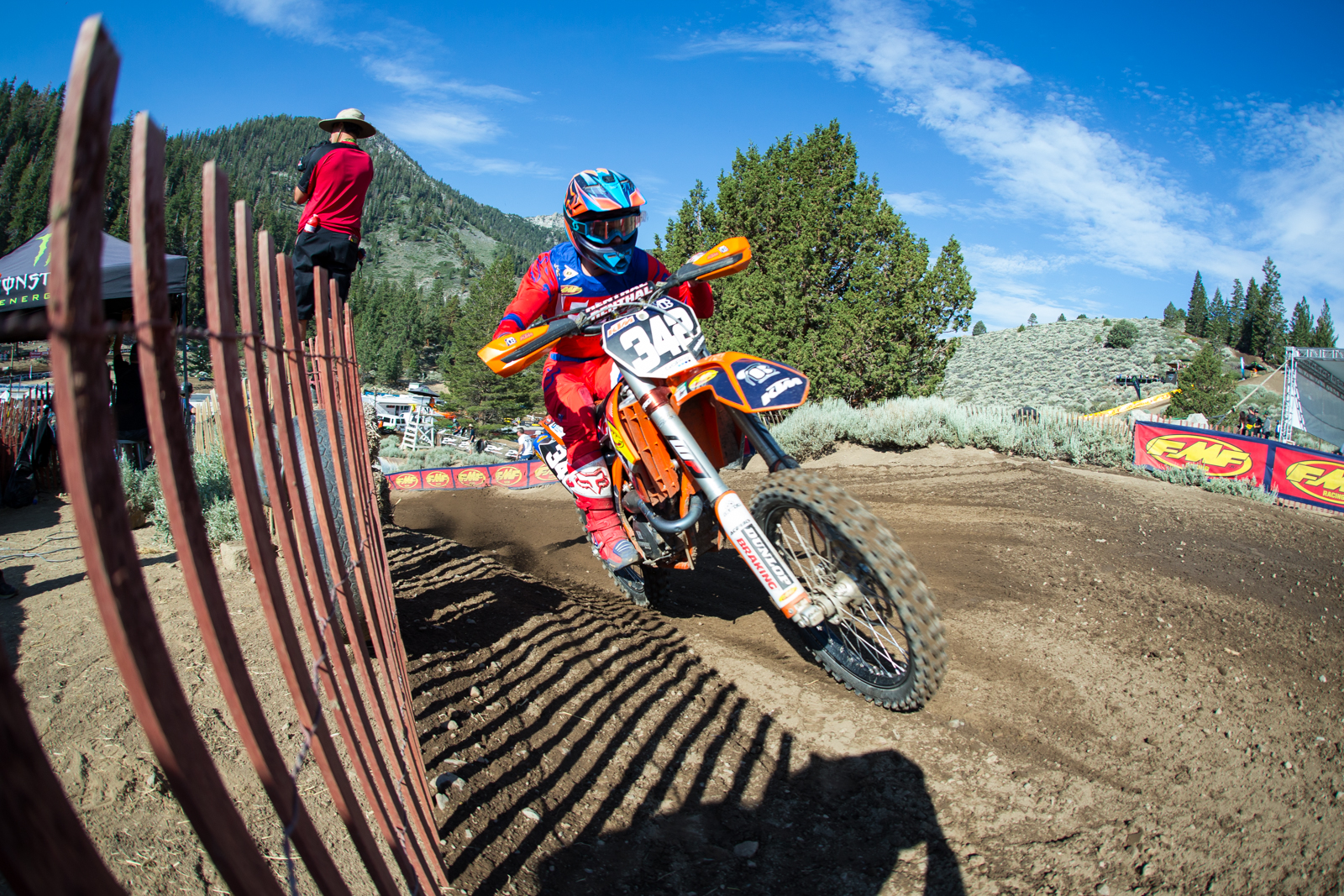 Michael Moisman - 2015 Mammoth Motocross: Big Bike Weekend - Motocross ...