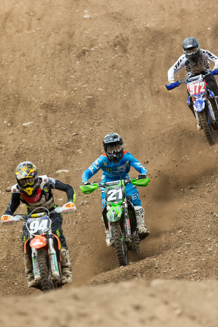 250 B/C Open - 2015 Mammoth Motocross: Big Bike Weekend - Motocross ...