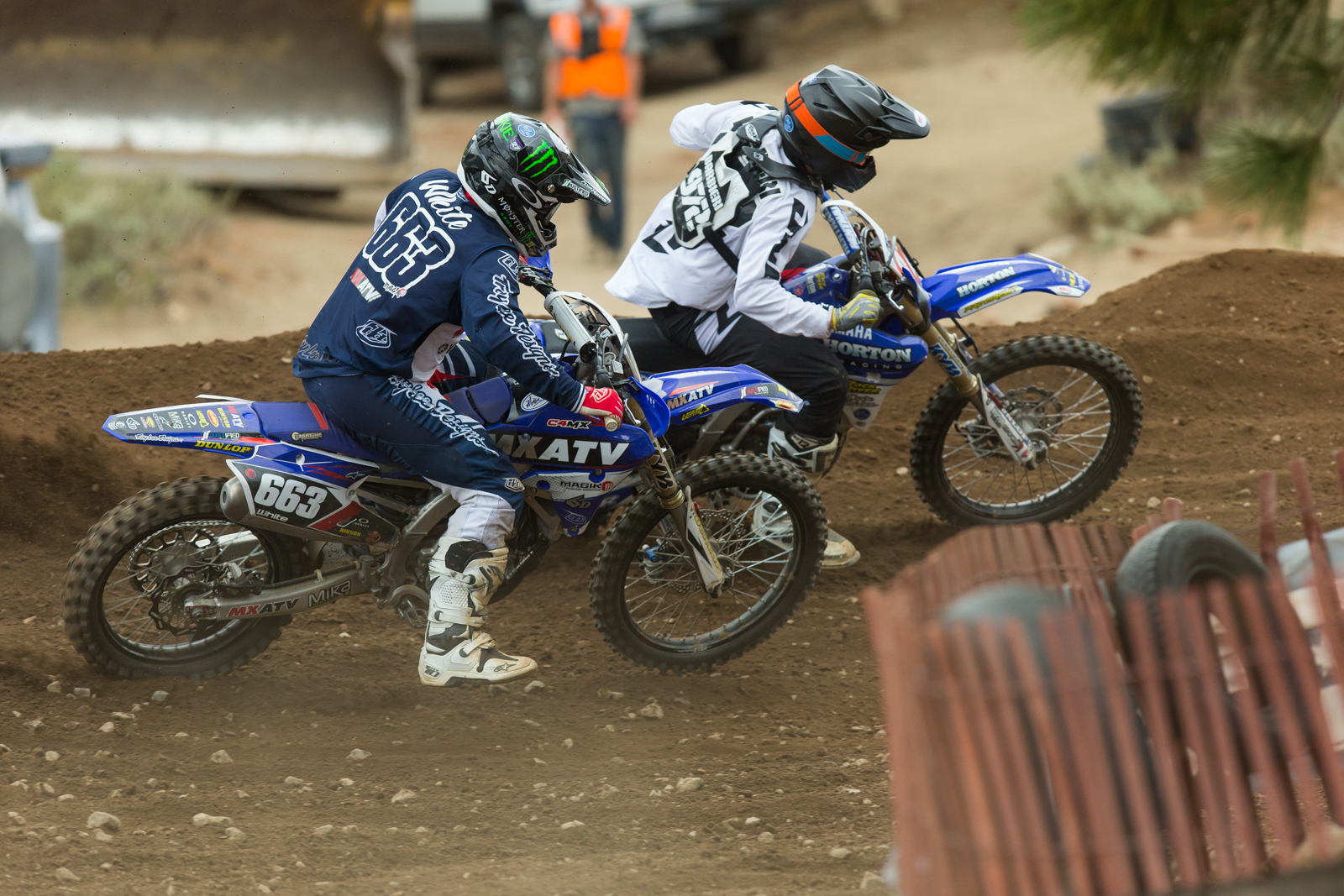 450 B Final - 2015 Mammoth Motocross: Big Bike Weekend - Motocross ...