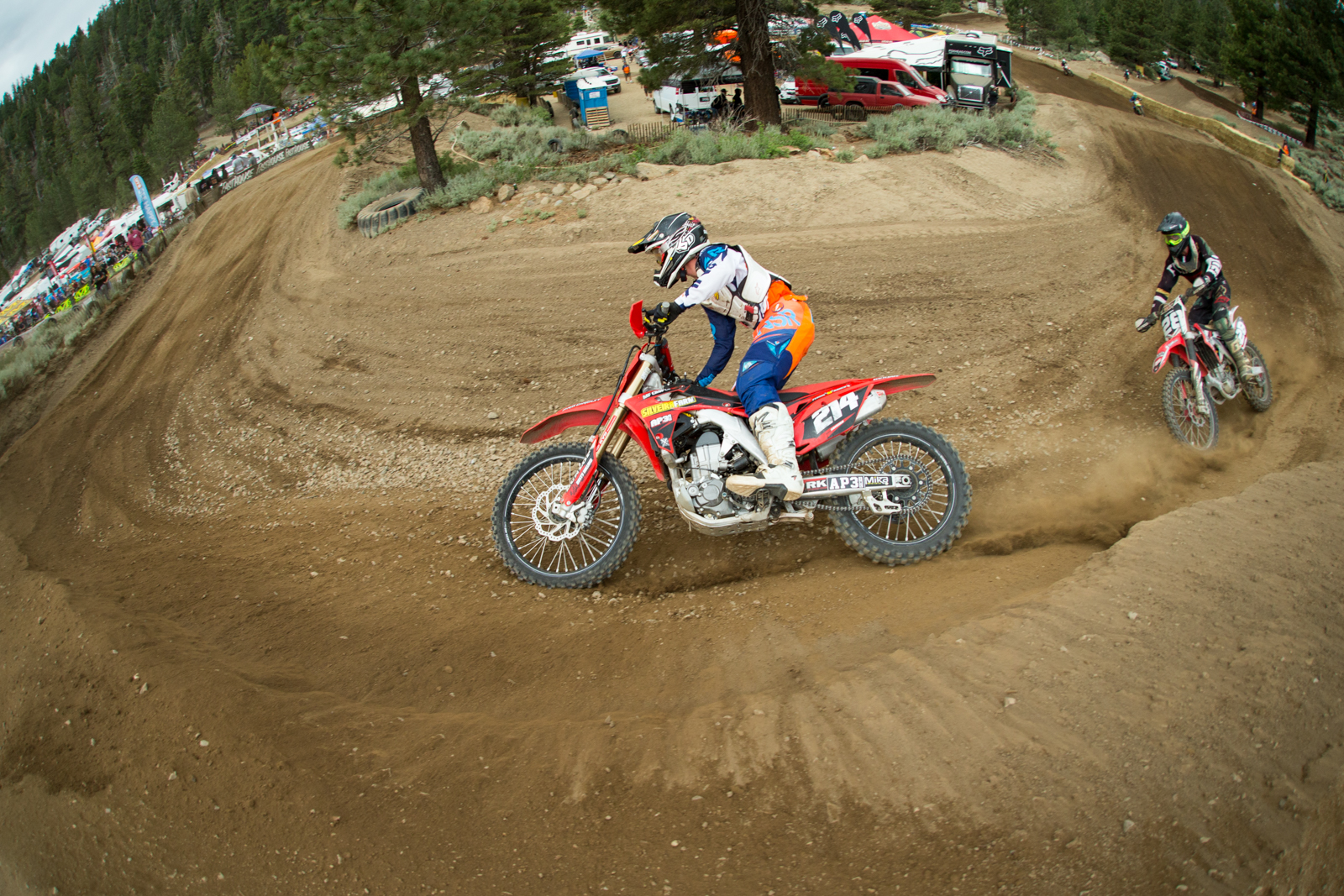 Until Next Year - 2015 Mammoth Motocross: Big Bike Weekend - Motocross ...