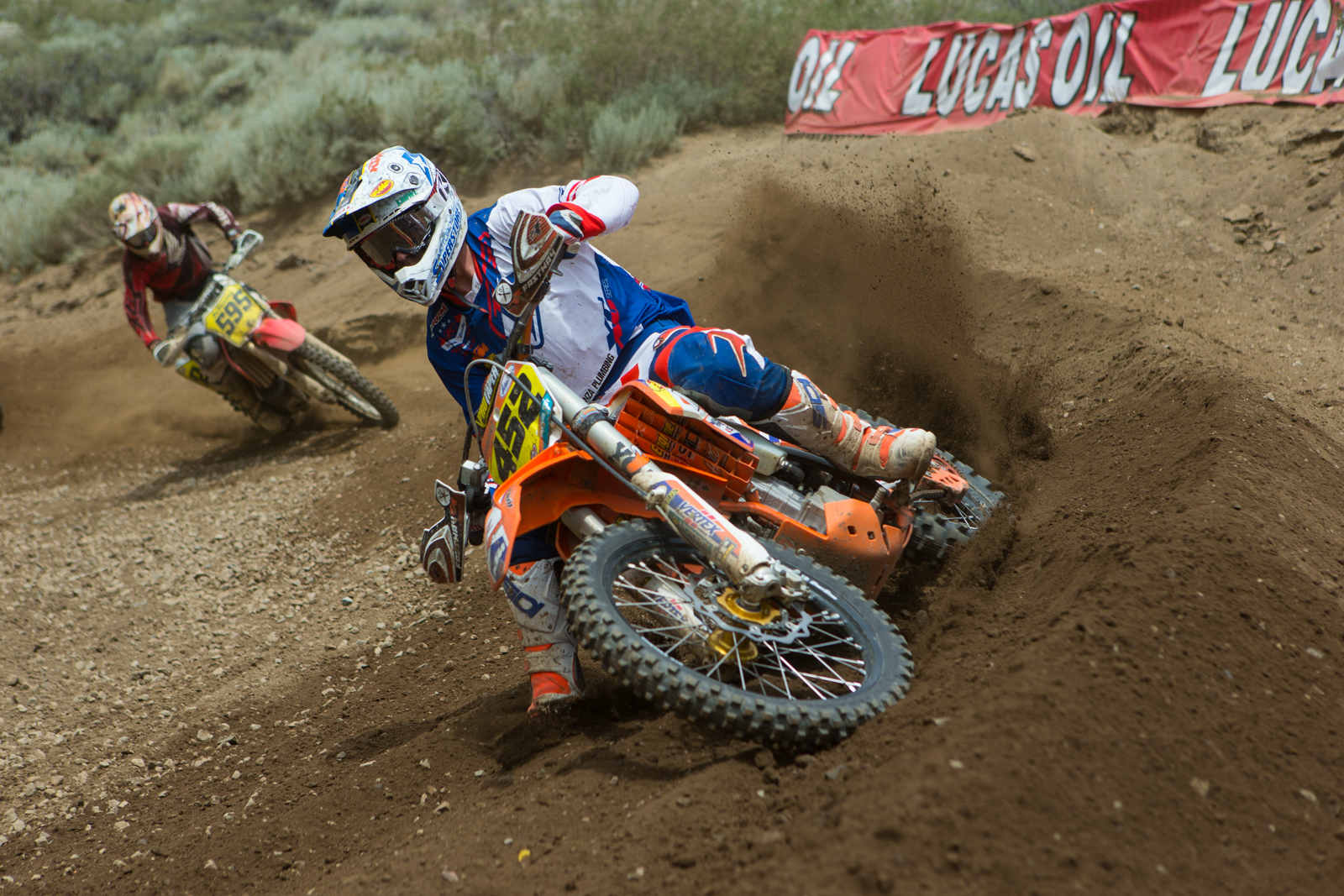 Travis Coy - 2015 Mammoth Motocross: Big Bike Weekend - Motocross ...