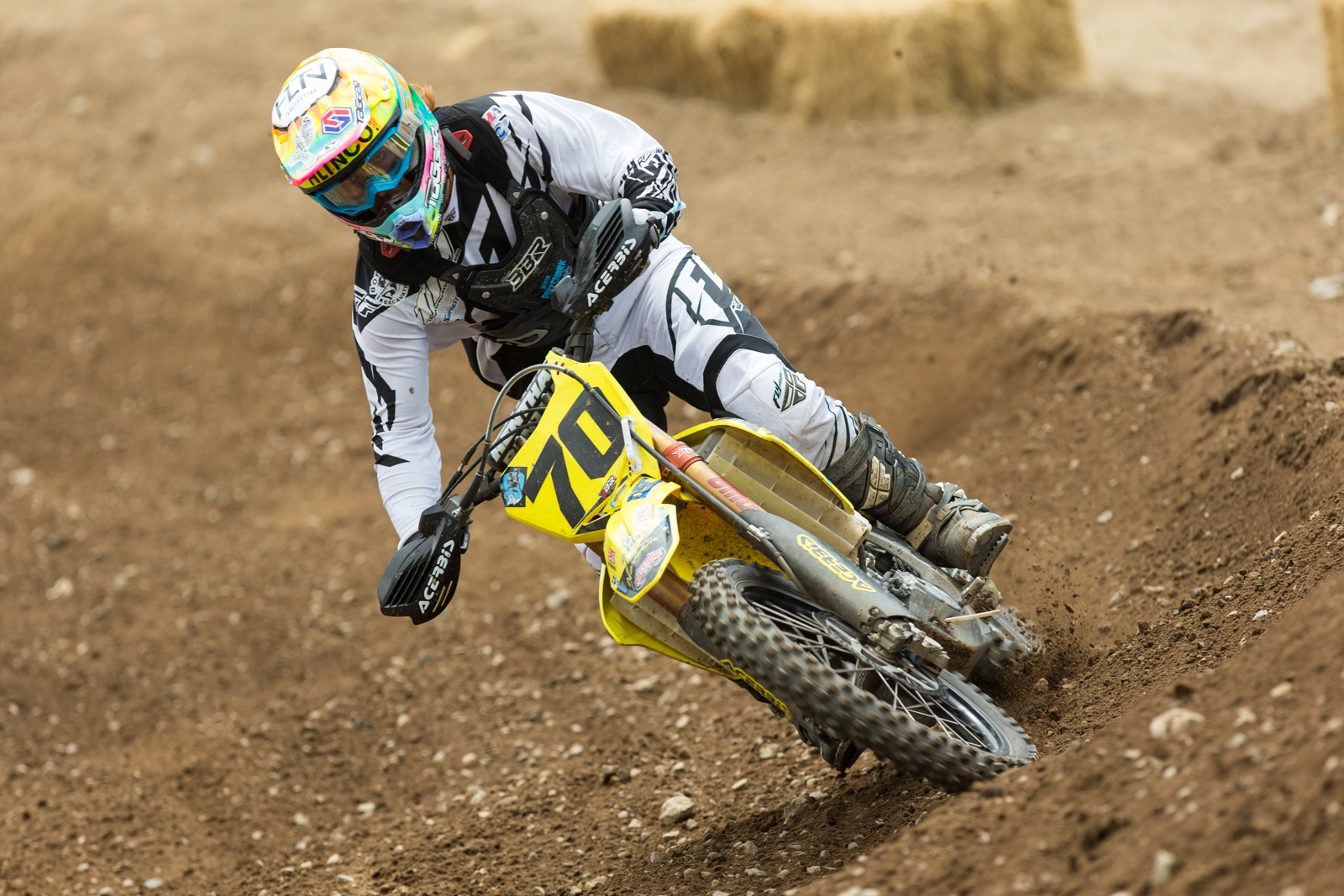 Nick Schmidt - 2015 Mammoth Motocross: Big Bike Weekend - Motocross ...