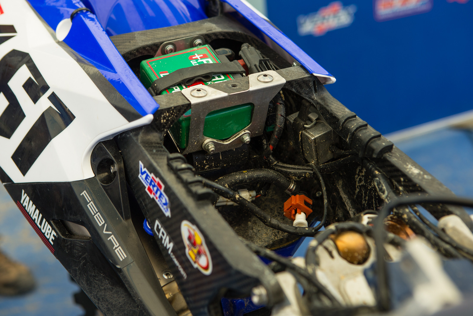 Rinaldi Yamaha - Pit Bits: 2015 Glen Helen USGP - Motocross Pictures ...