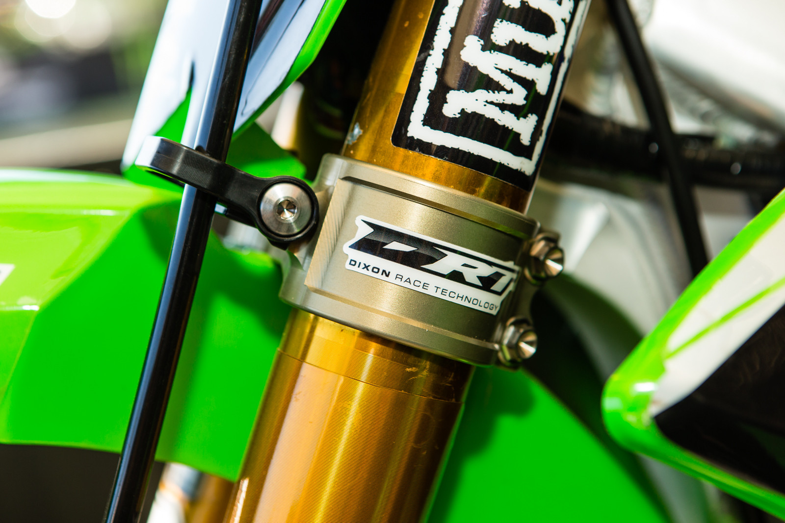 Dixon Racing Kawasaki - Pit Bits: 2015 Glen Helen USGP - Motocross ...