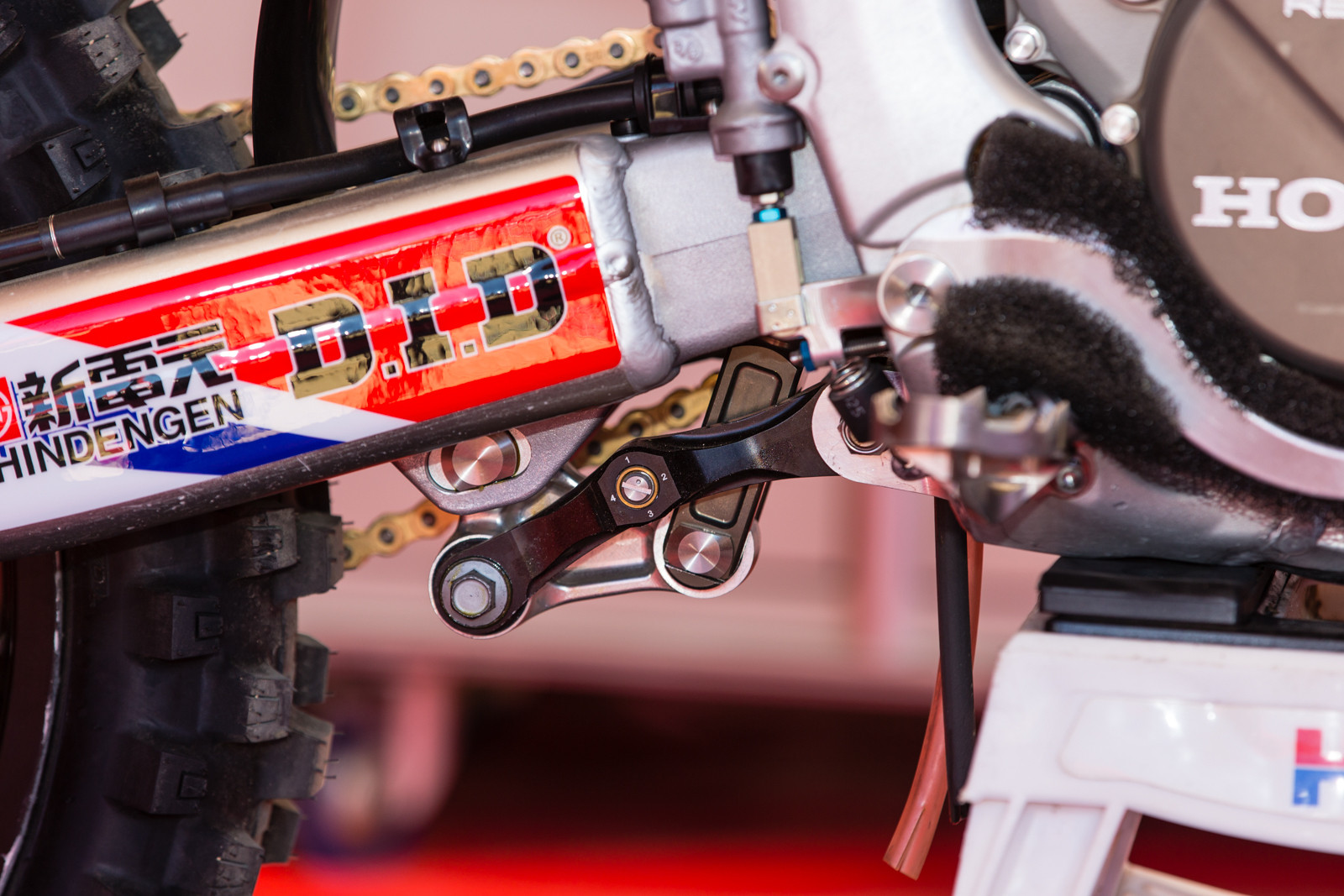 HRC Honda - Pit Bits: 2015 Glen Helen USGP - Motocross Pictures - Vital MX