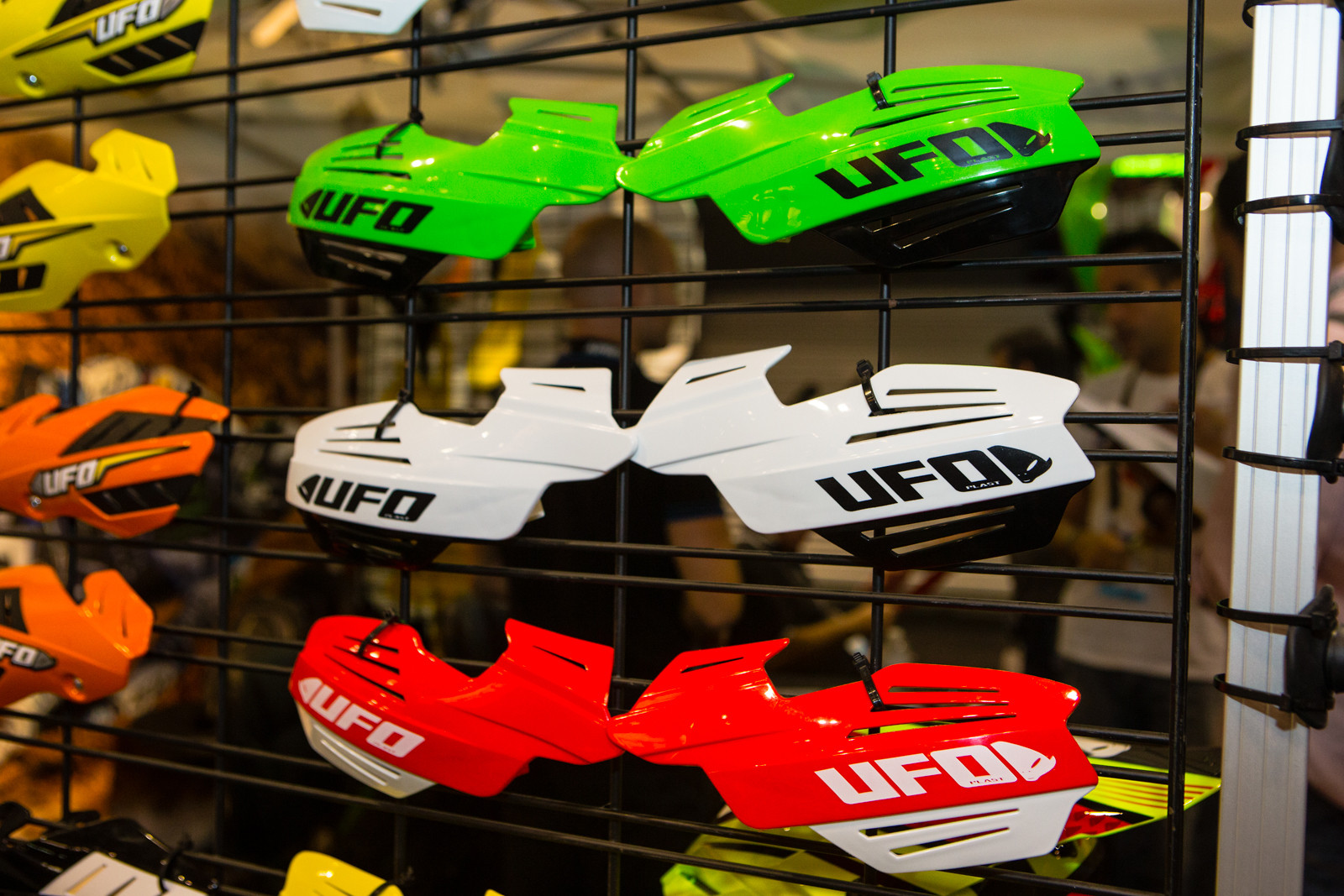 UFO - 2015 American International Motorcycle Expo: Wrap-Up Coverage ...