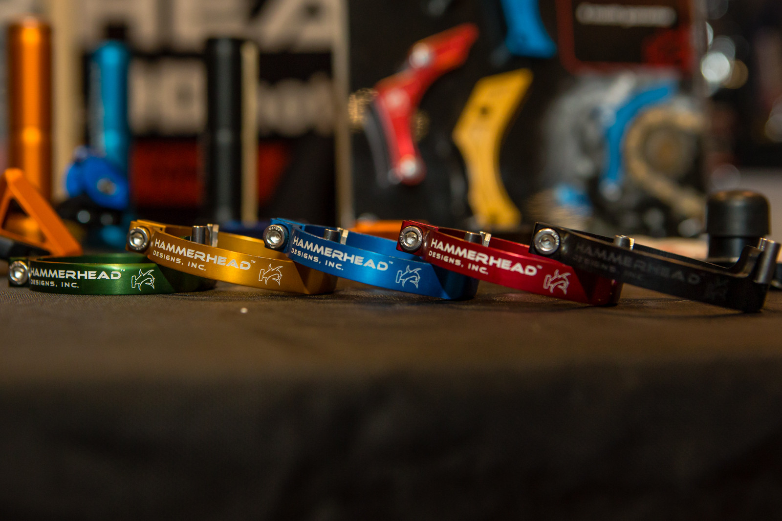 Hammerhead Designs - 2015 American International Motorcycle Expo: Day ...