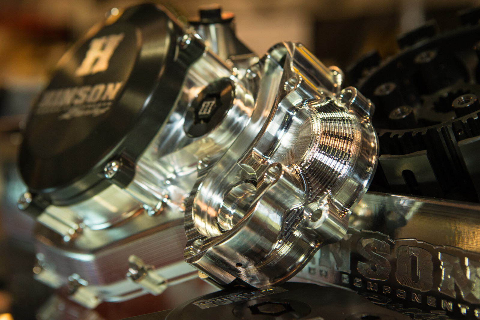 Hinson - 2015 American International Motorcycle Expo: Day Two Coverage ...