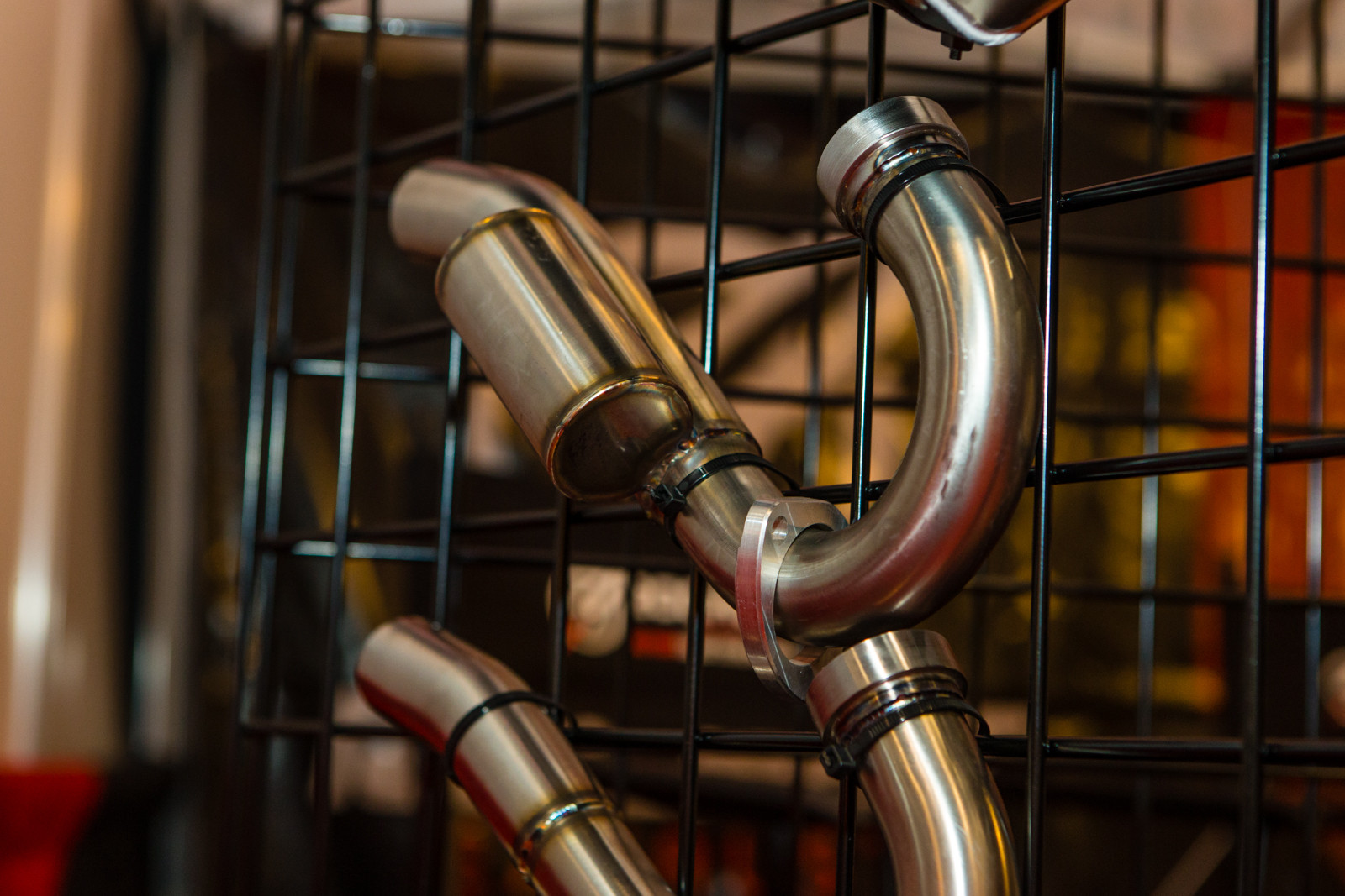 Rocket Exhaust - 2015 American International Motorcycle Expo: Day Two ...