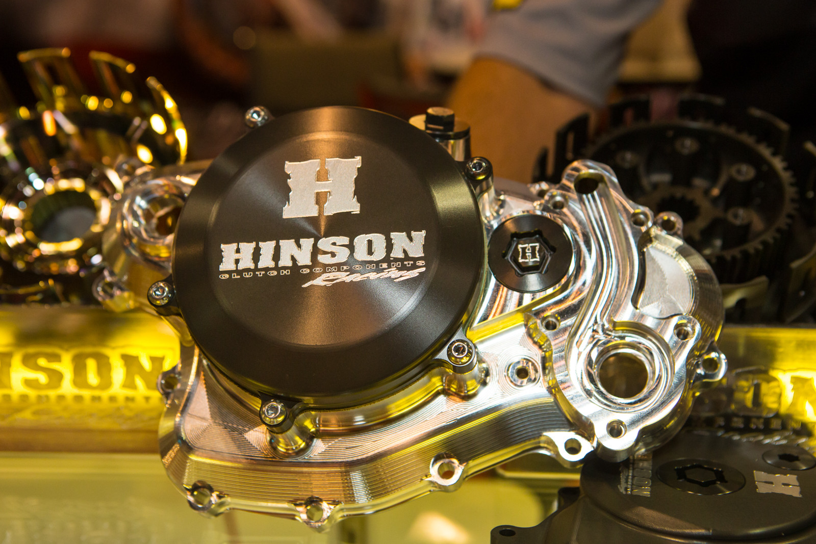 Hinson - 2015 American International Motorcycle Expo: Day Two Coverage ...