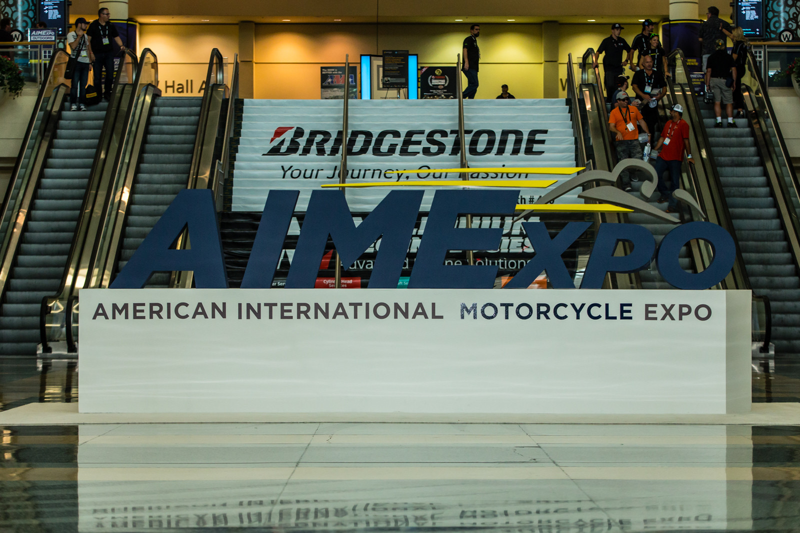 AIMExpo - 2015 American International Motorcycle Expo: Day Two Coverage ...