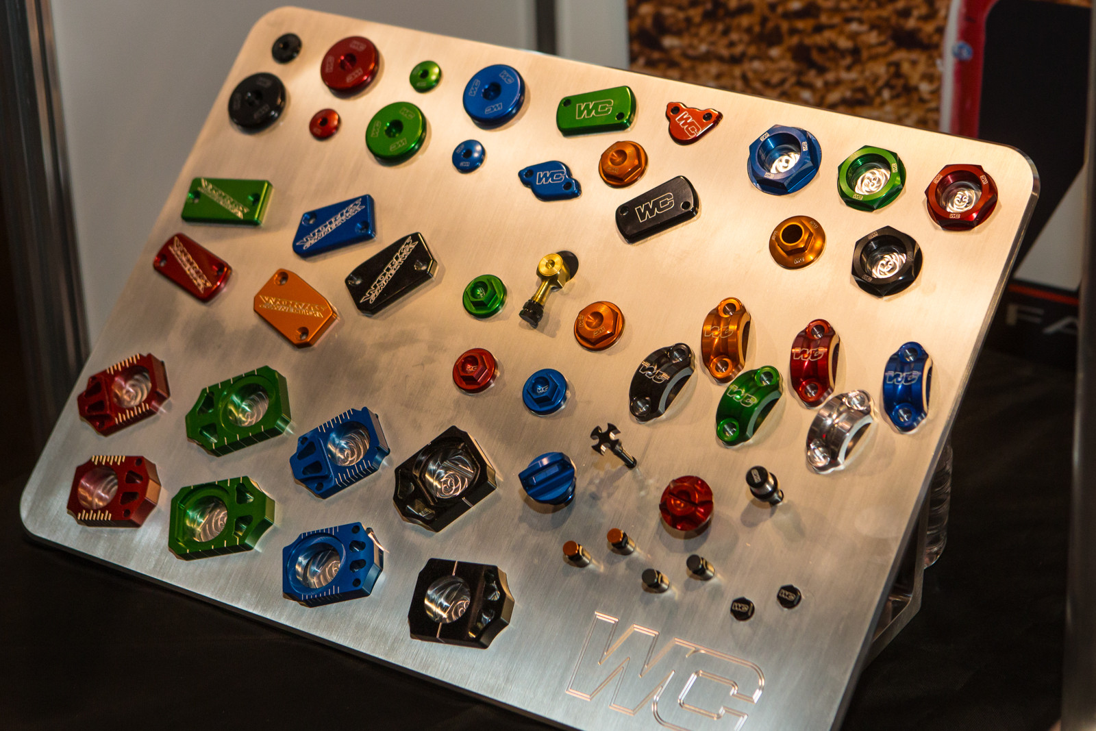 Works Connection - 2015 American International Motorcycle Expo: Day Two ...