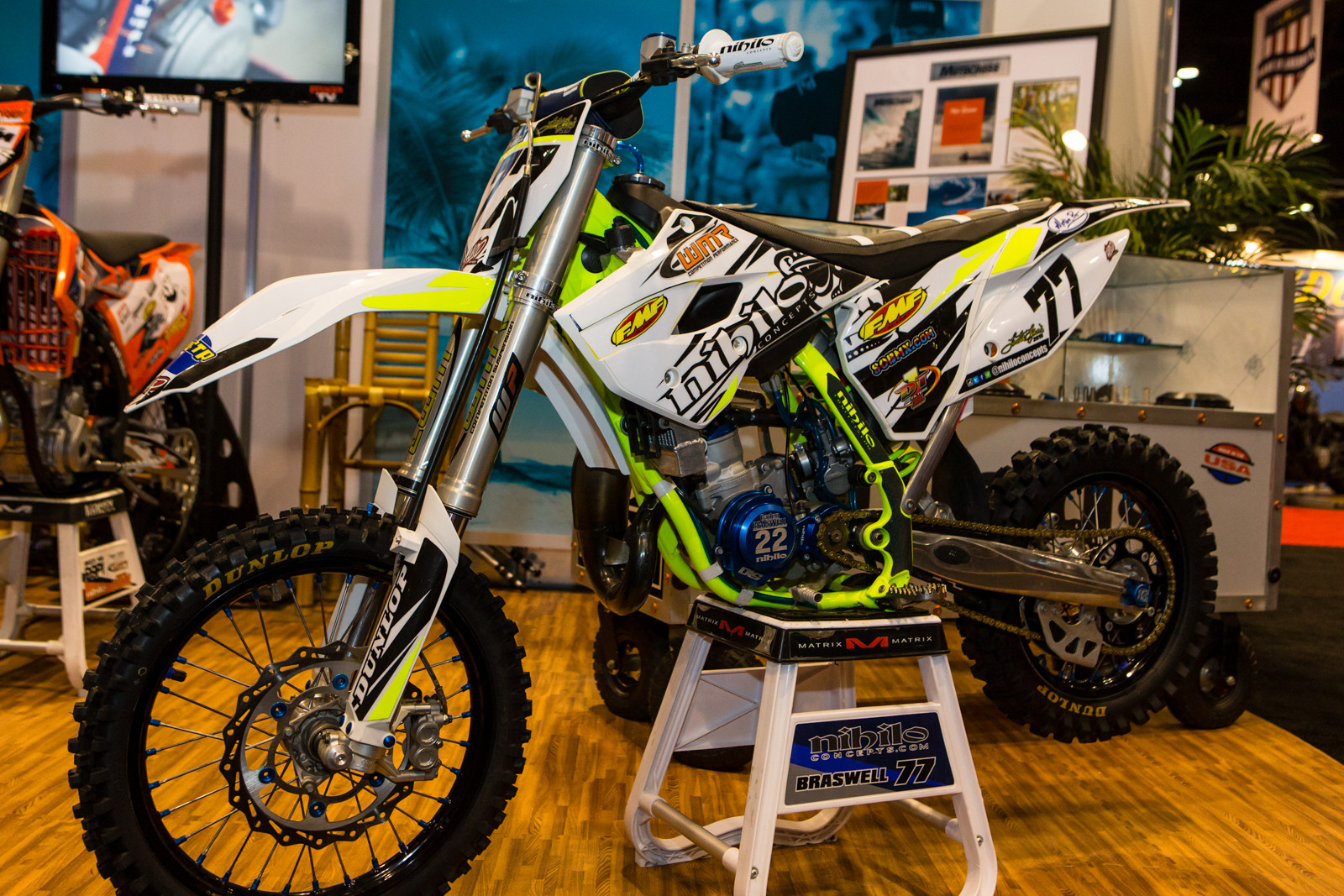 Nihilo Concepts - 2015 American International Motorcycle Expo: Wrap-Up ...