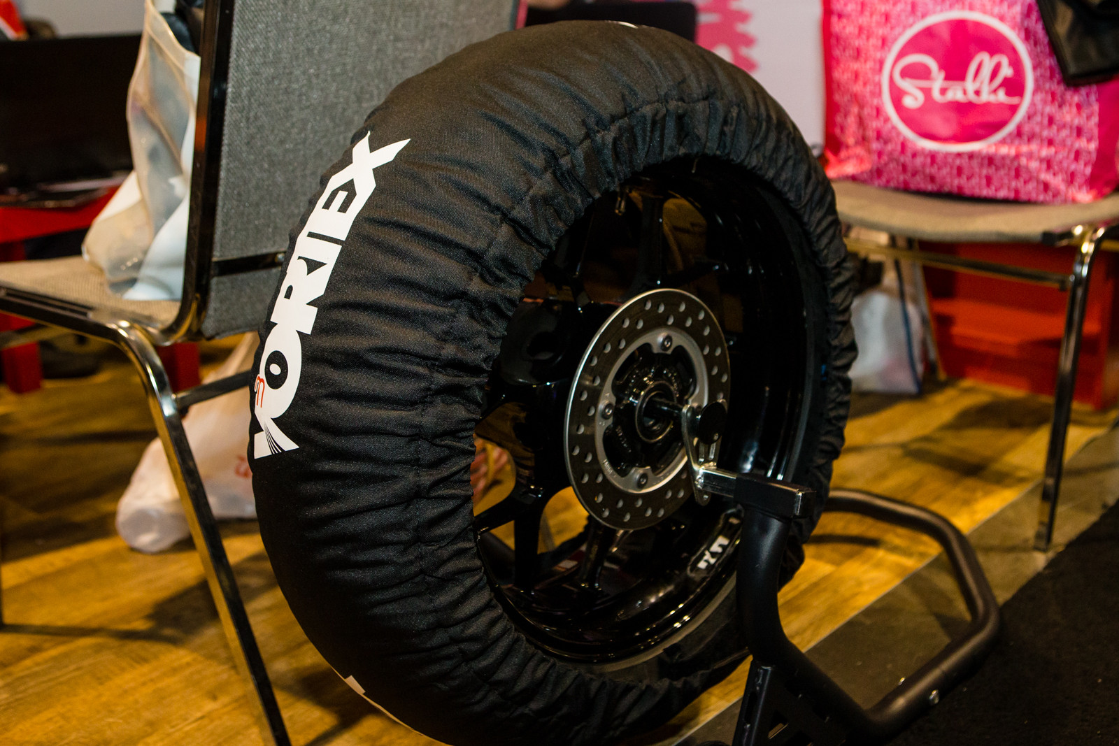 Vortex - 2015 American International Motorcycle Expo: Wrap-Up Coverage ...