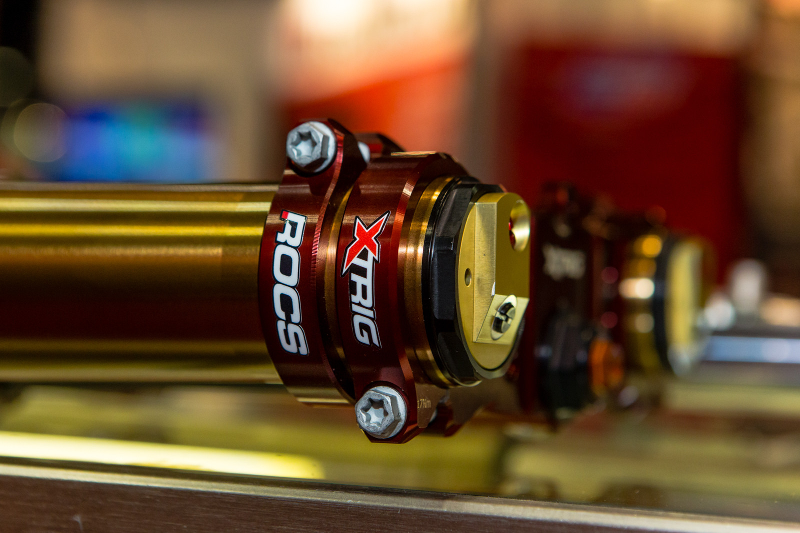 X-Trig - 2015 American International Motorcycle Expo: Wrap-Up Coverage ...