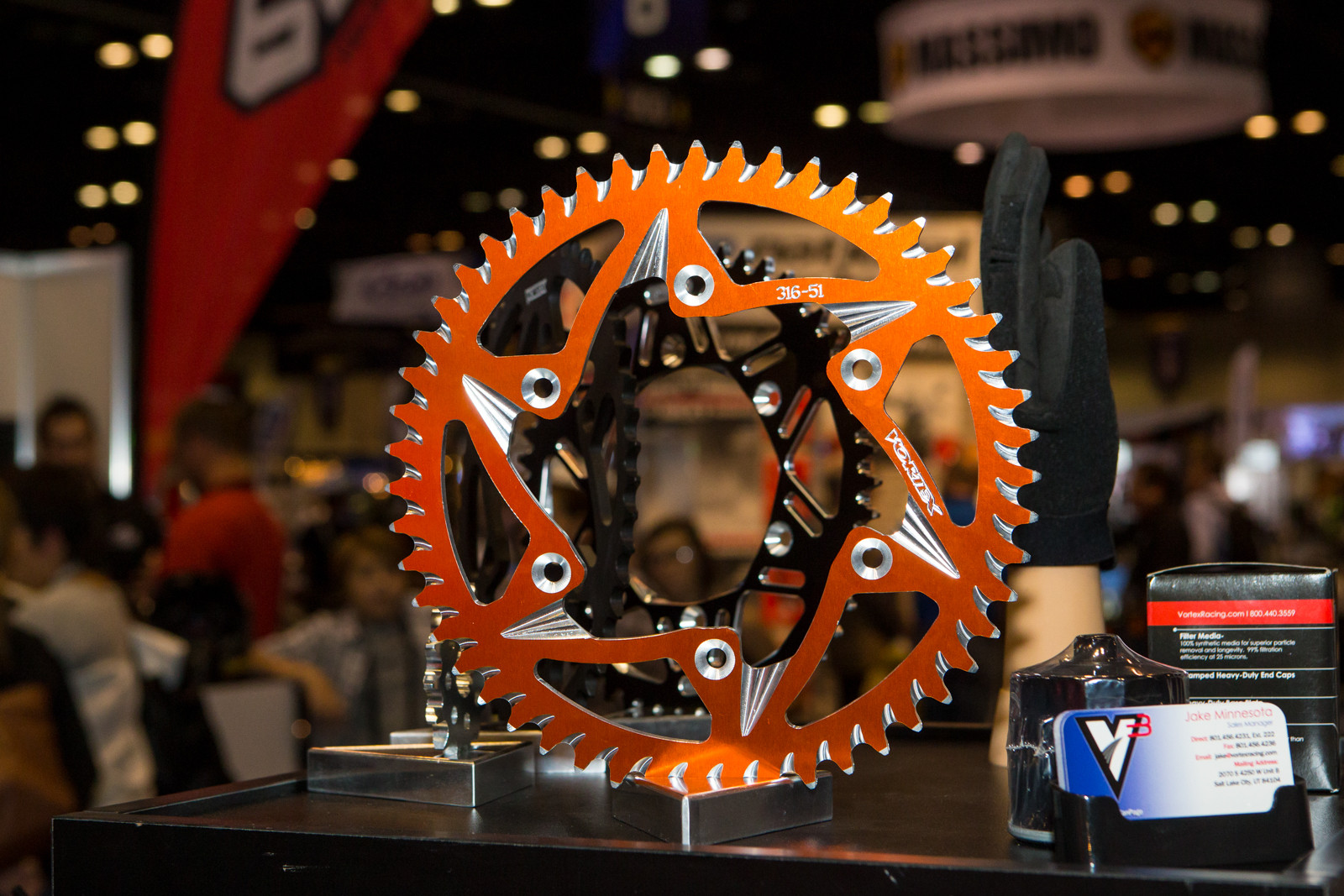 Vortex - 2015 American International Motorcycle Expo: Wrap-Up Coverage ...